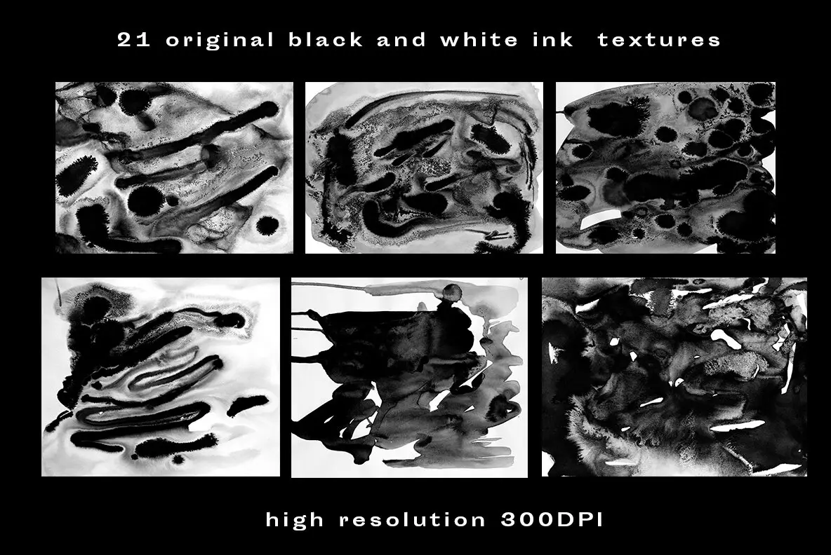 Ink Textures Textures - YouWorkForThem