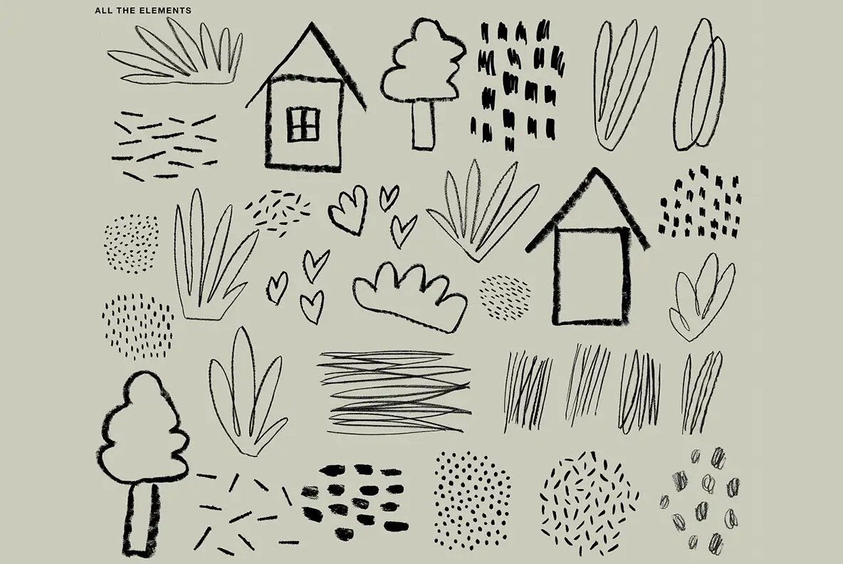 Cutouts Art Graphics - YouWorkForThem