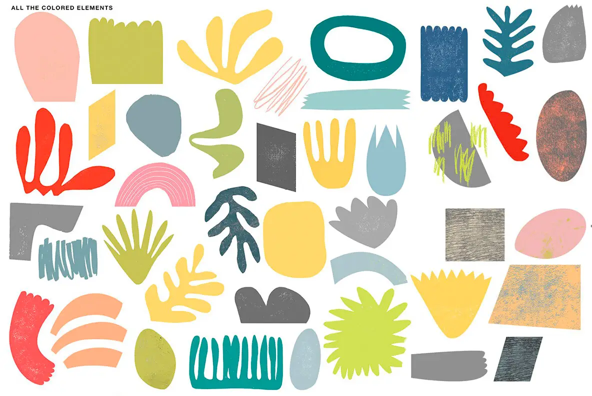 Cutouts Art Graphics - YouWorkForThem