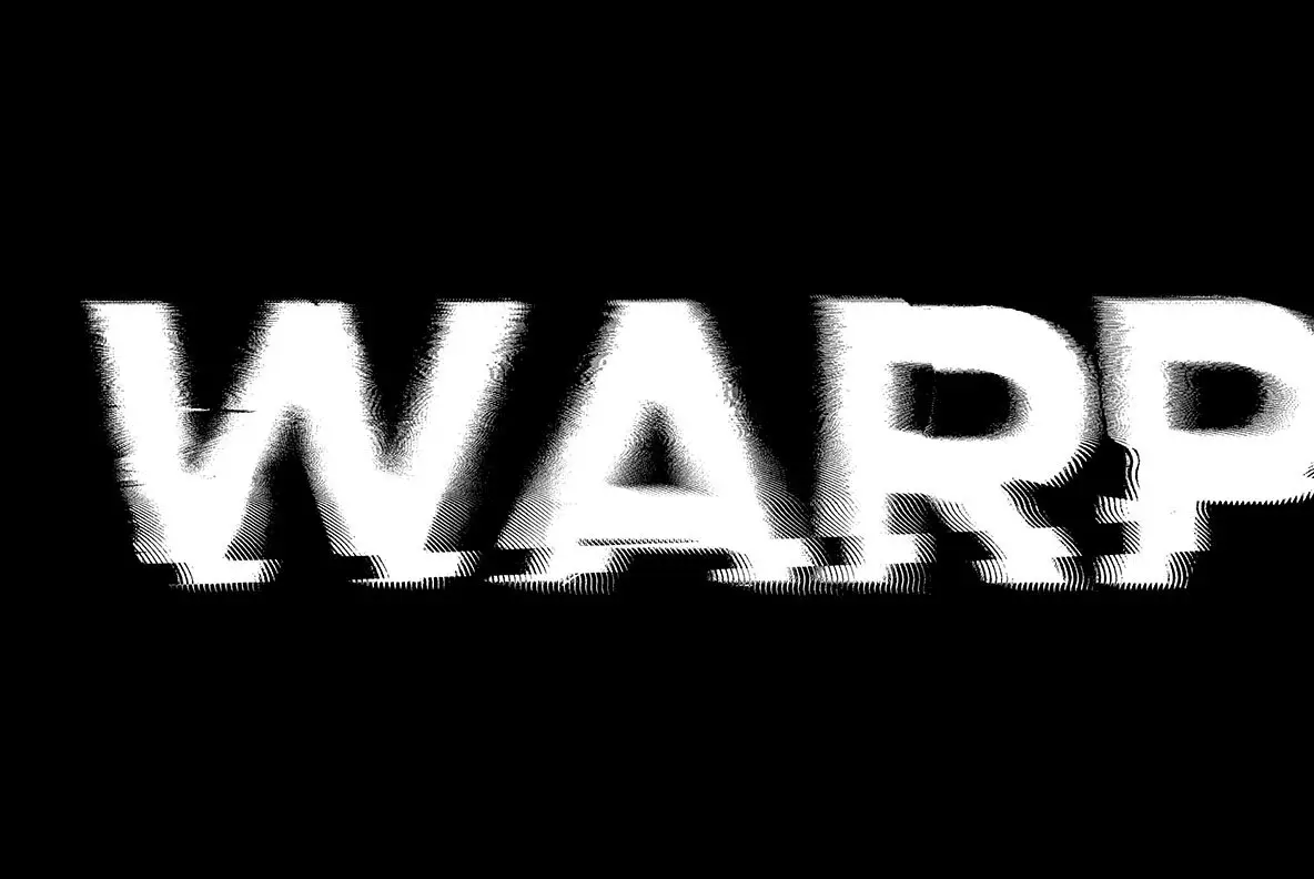 Typo - 24 Distortion Effects Graphics - YouWorkForThem