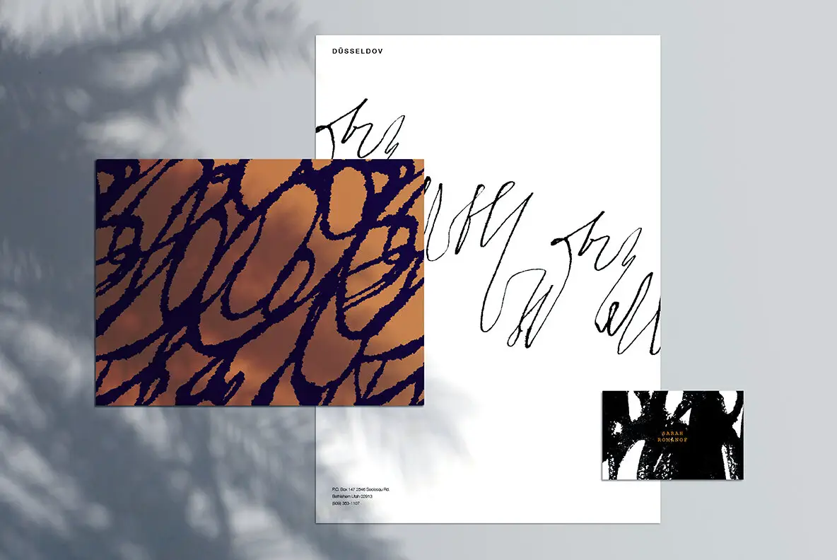 Calligrapher Graphics - YouWorkForThem