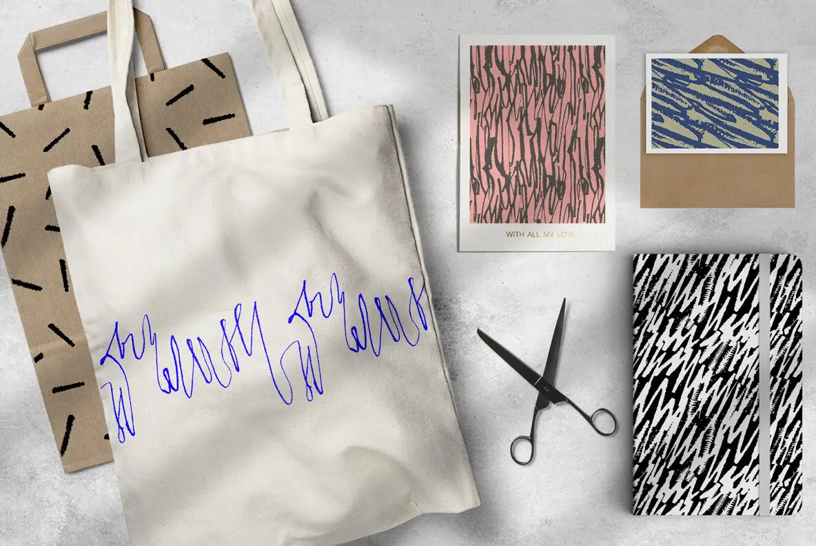 Calligrapher Graphics - YouWorkForThem