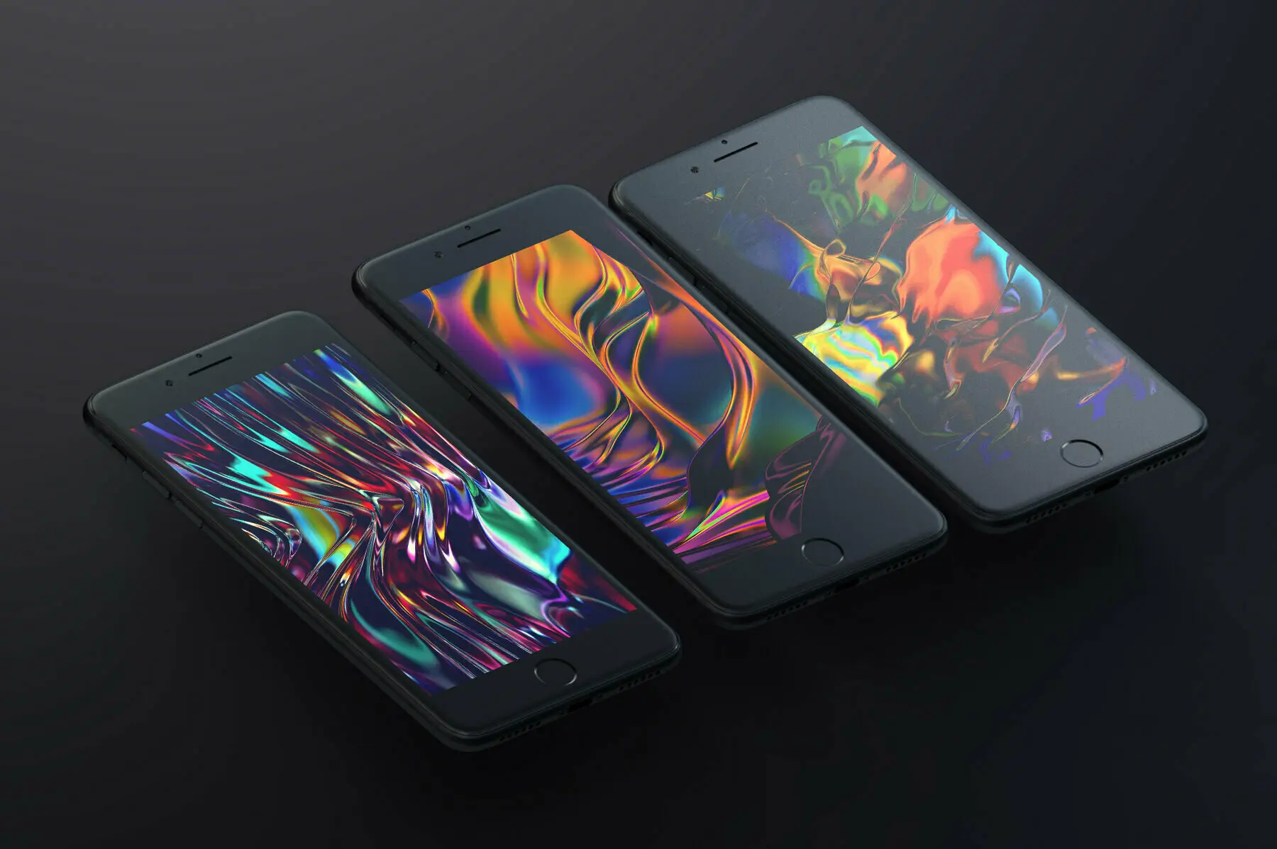 Luminous – Reflective 3D Textures Graphics - YouWorkForThem