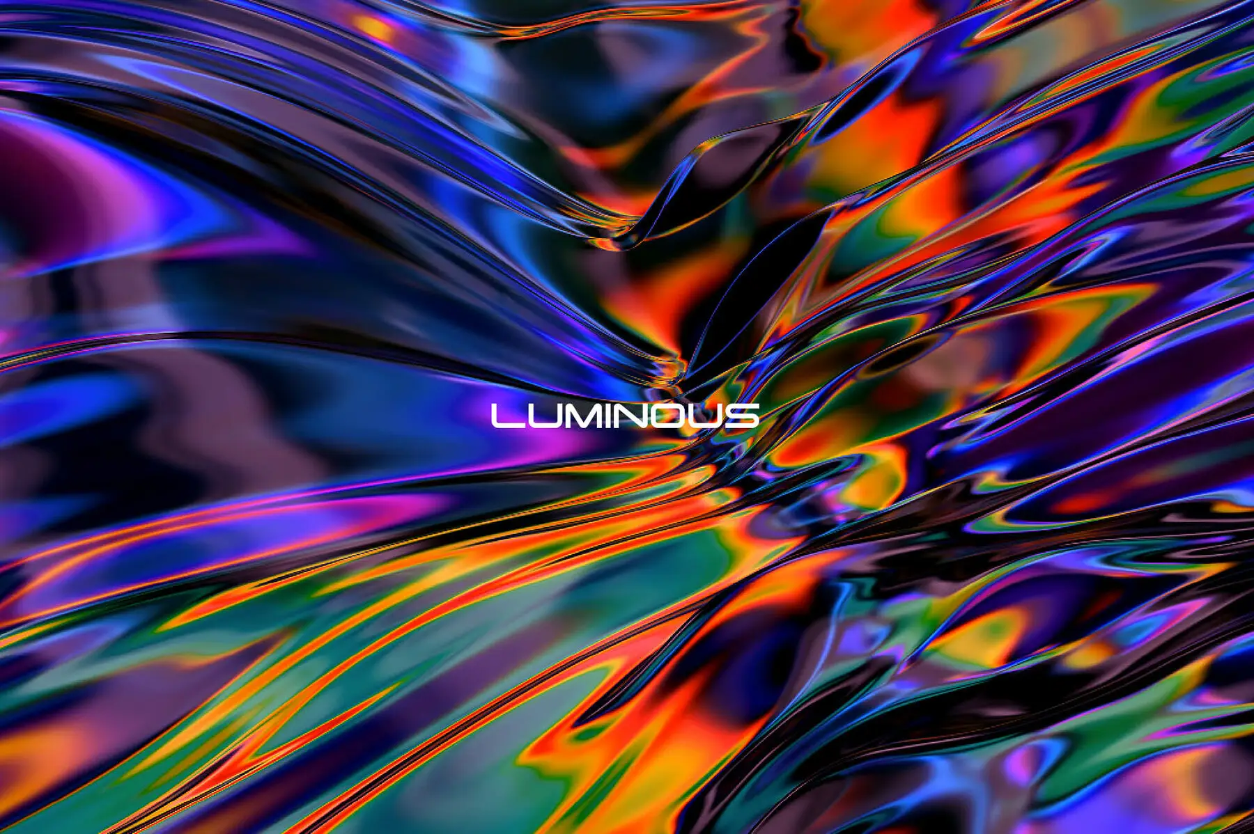 Luminous – Reflective 3D Textures Graphics - YouWorkForThem