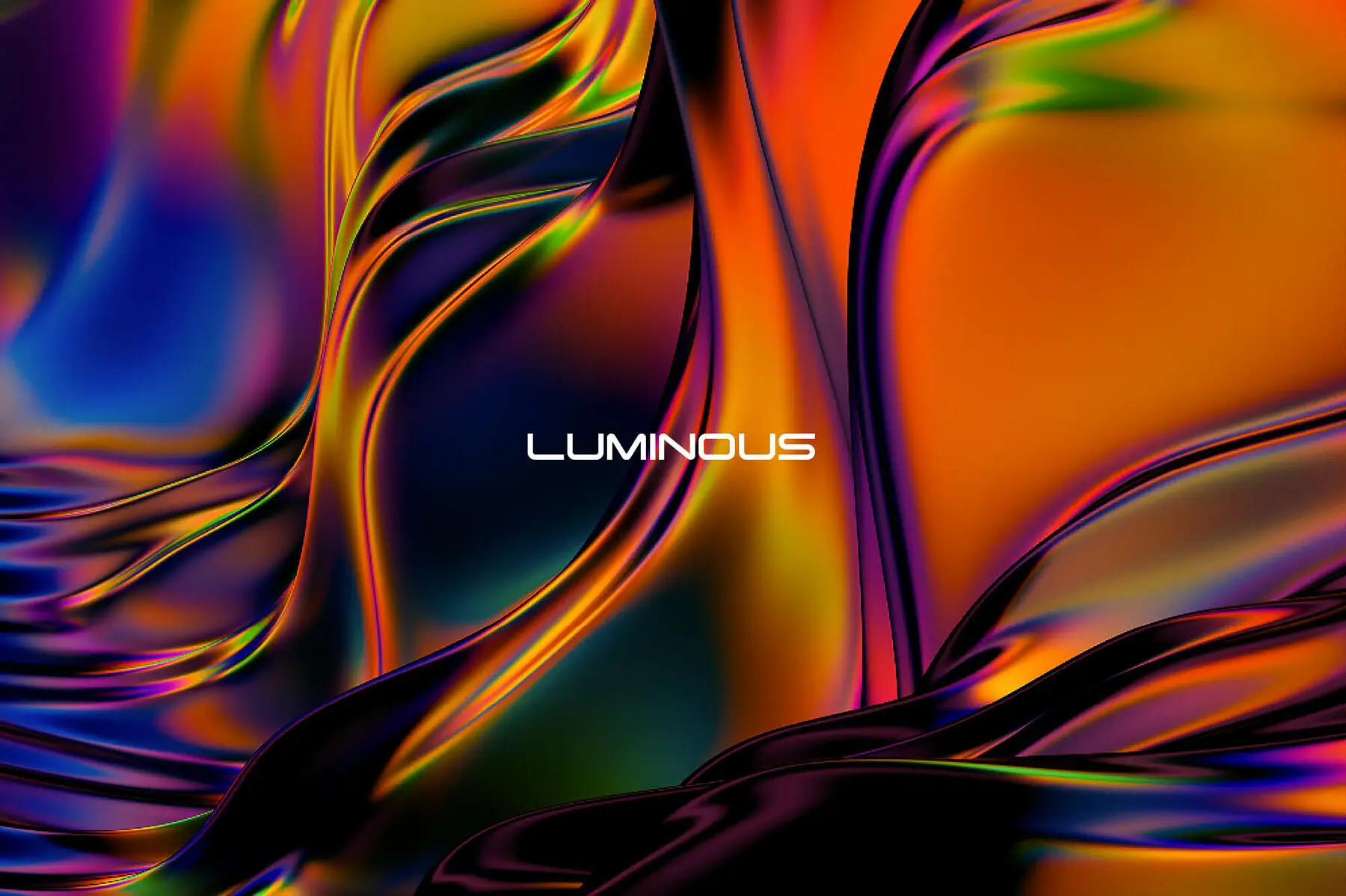 Luminous – Reflective 3D Textures Graphics - YouWorkForThem