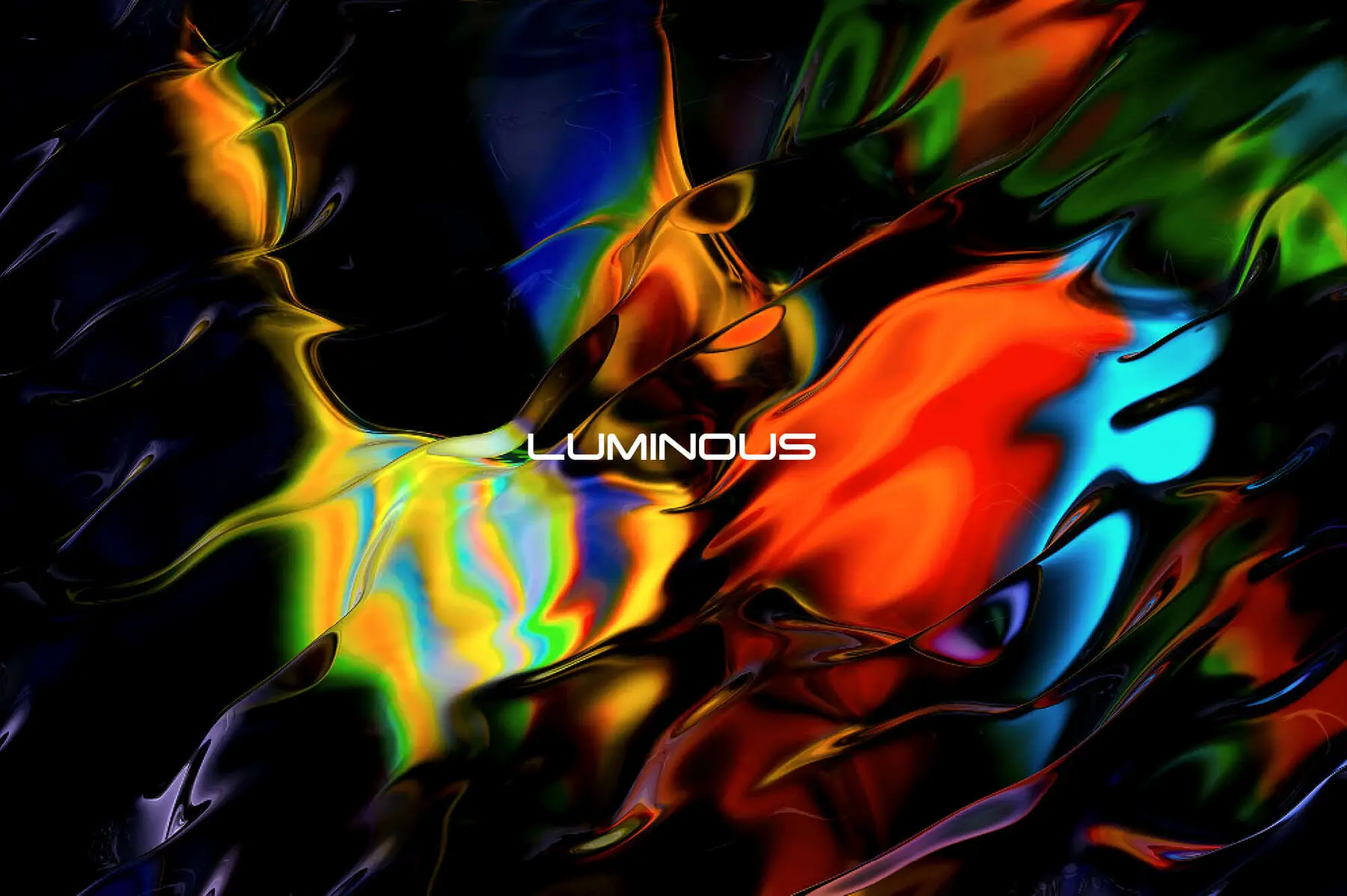 Luminous – Reflective 3D Textures Graphics - YouWorkForThem