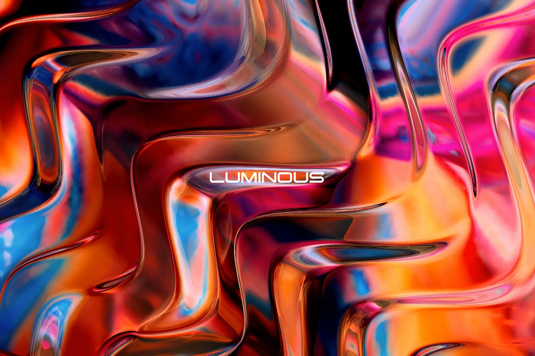 Luminous – Reflective 3D Textures Graphics - YouWorkForThem
