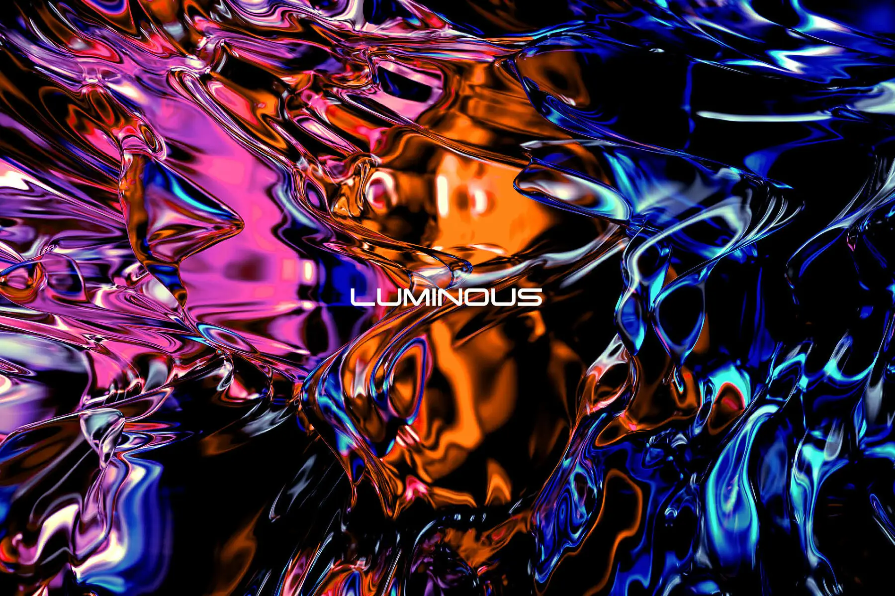 Luminous – Reflective 3D Textures Graphics - YouWorkForThem