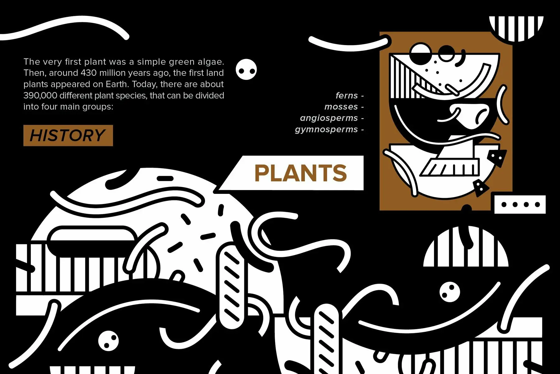 Rhizome Illustrations - YouWorkForThem