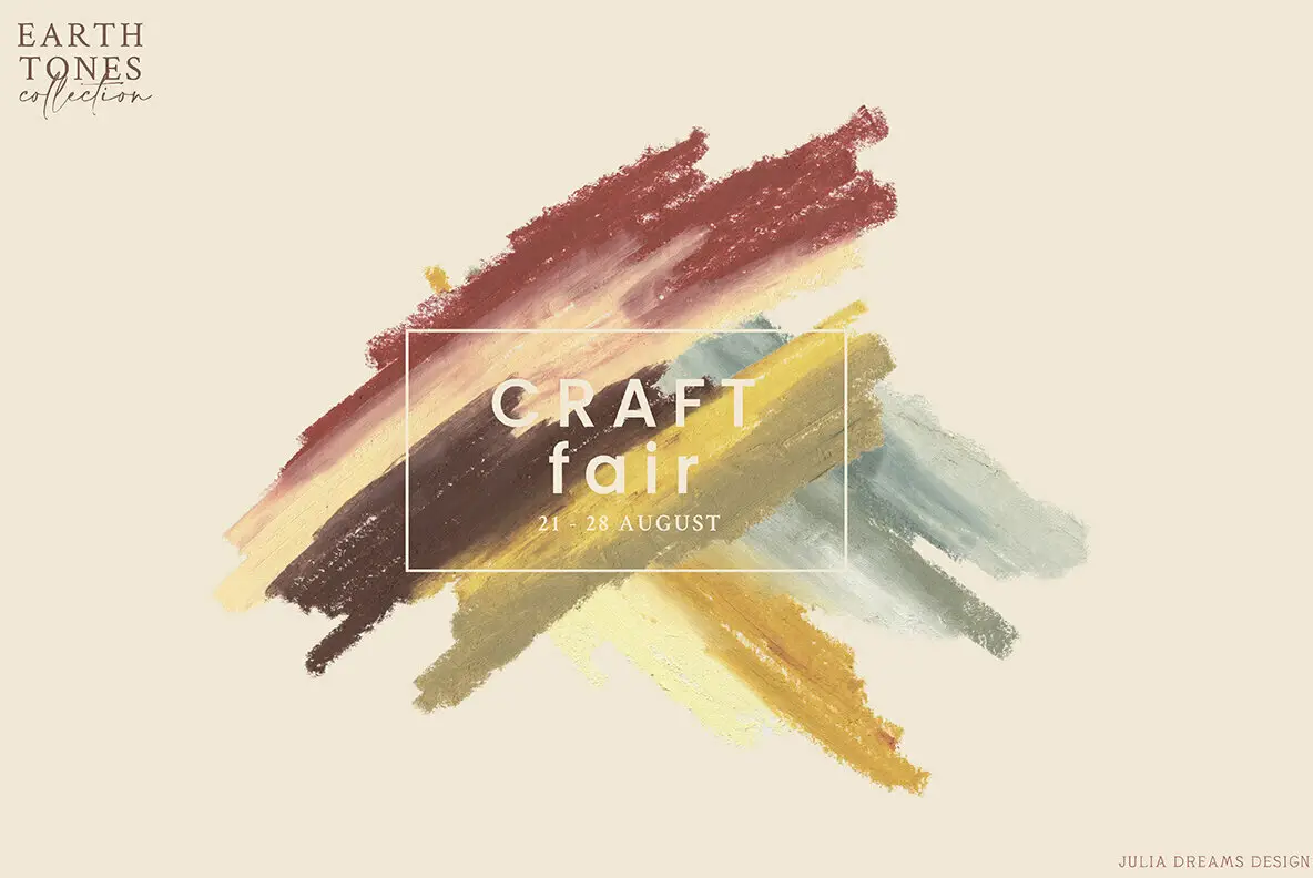 Earth Tones Collection Textures - YouWorkForThem