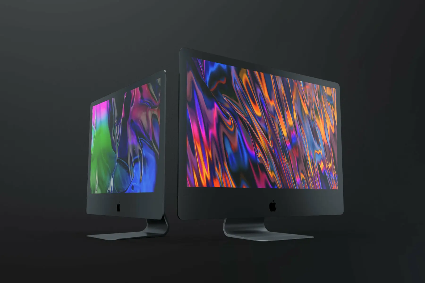 Reflective 3D Bundle Abstract - YouWorkForThem