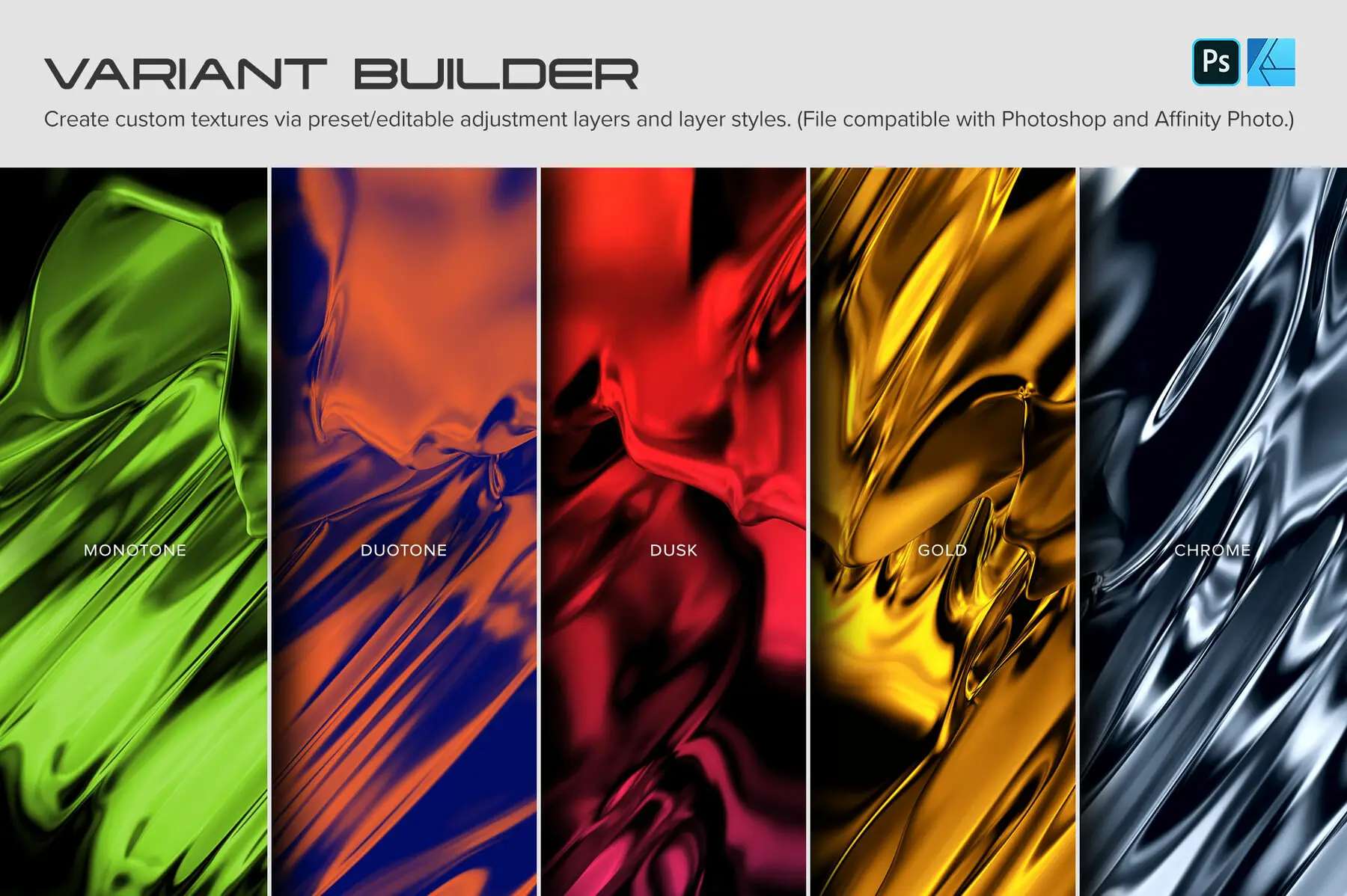 Reflective 3D Bundle Abstract - YouWorkForThem