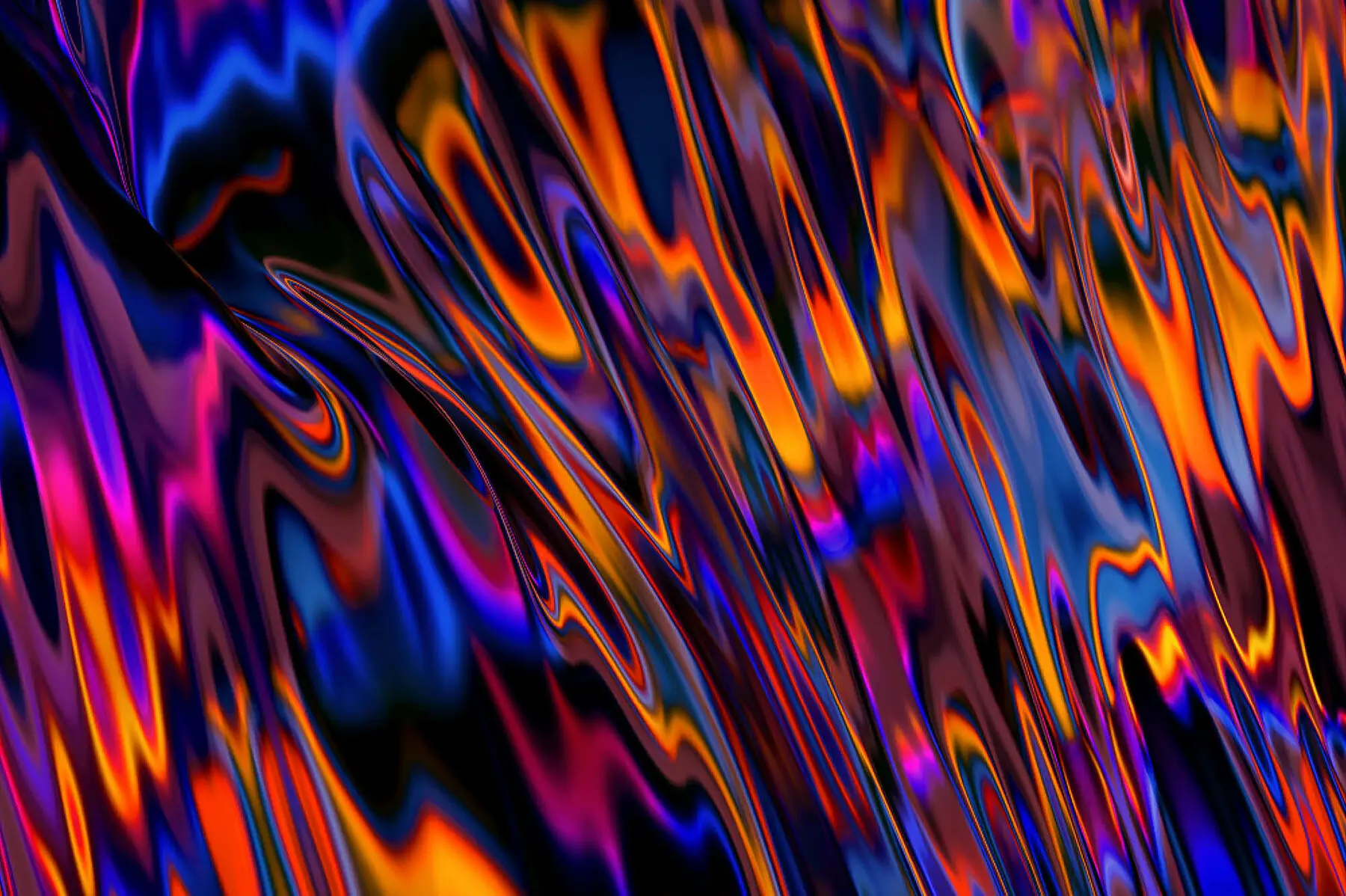 Reflective 3D Bundle Abstract - YouWorkForThem