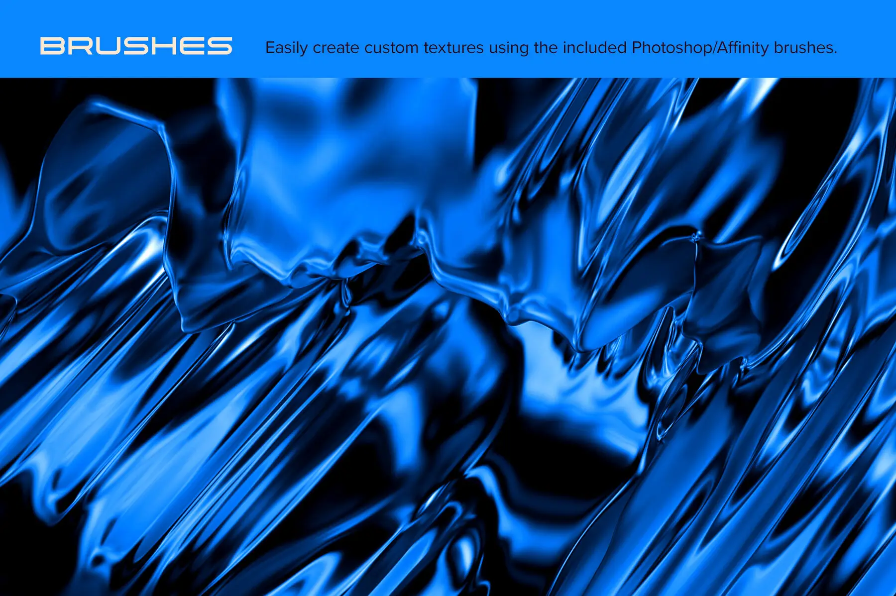 Glisten – Reflective 3D Textures Graphics - YouWorkForThem