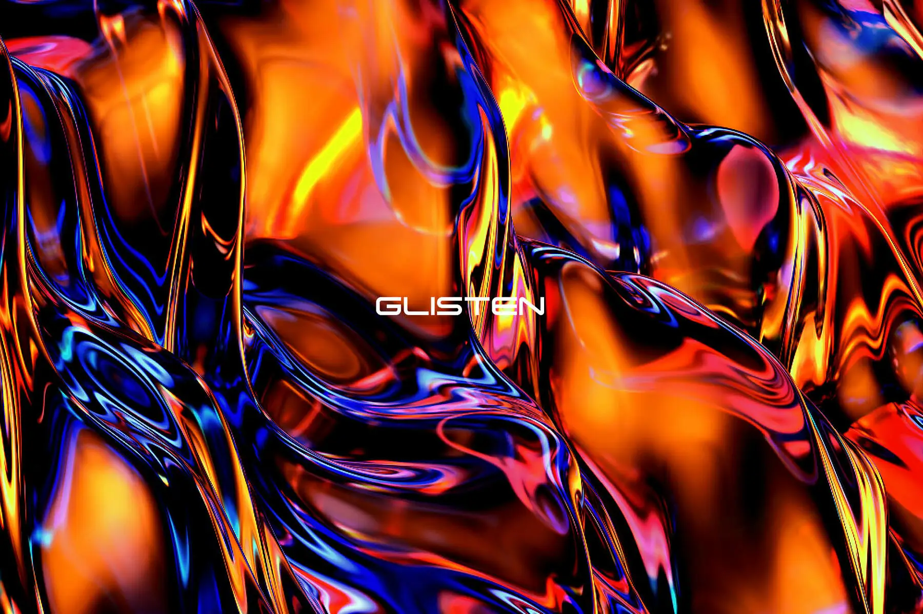 Glisten – Reflective 3D Textures Graphics - YouWorkForThem