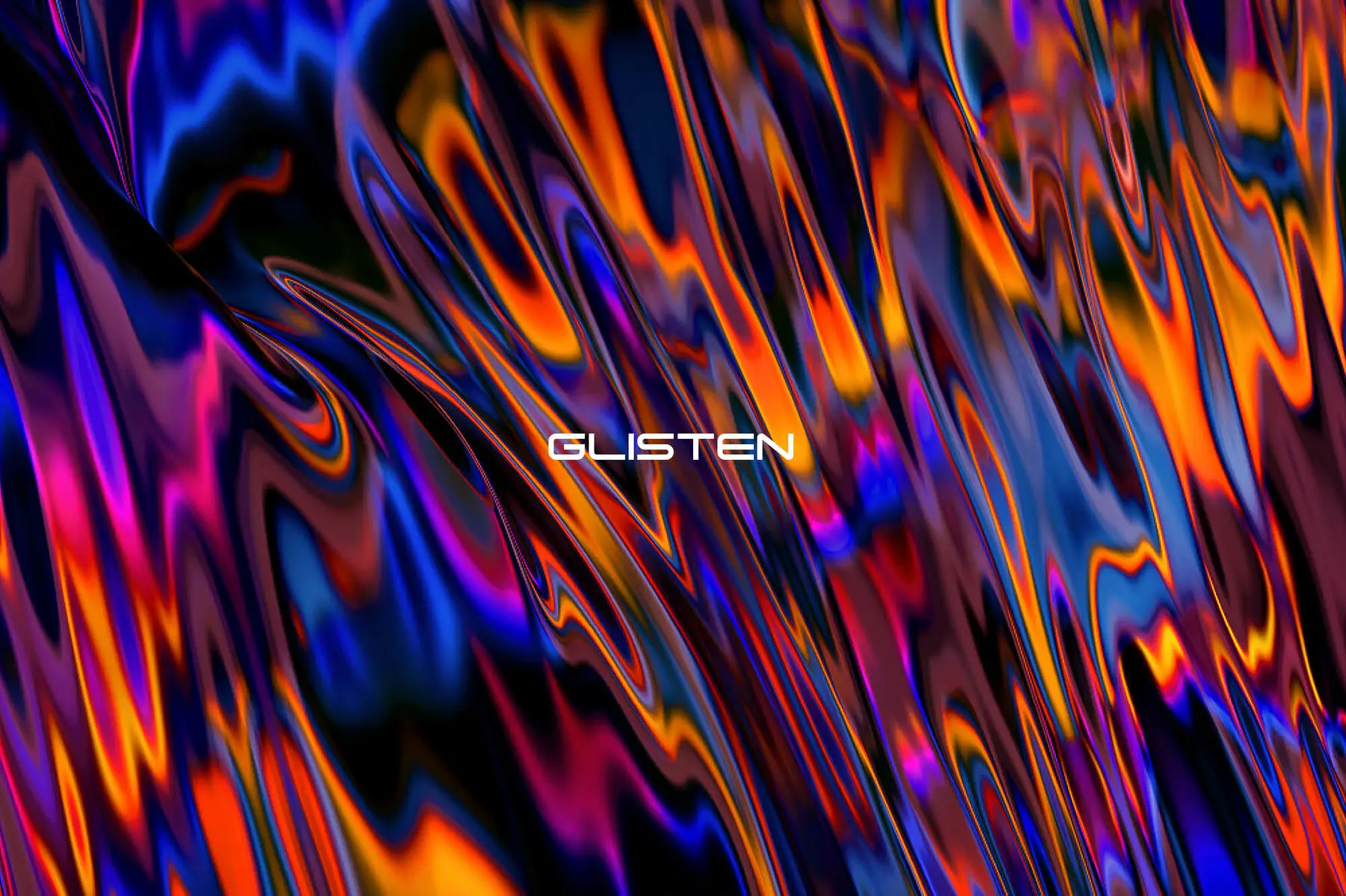 Glisten – Reflective 3D Textures Abstract - YouWorkForThem