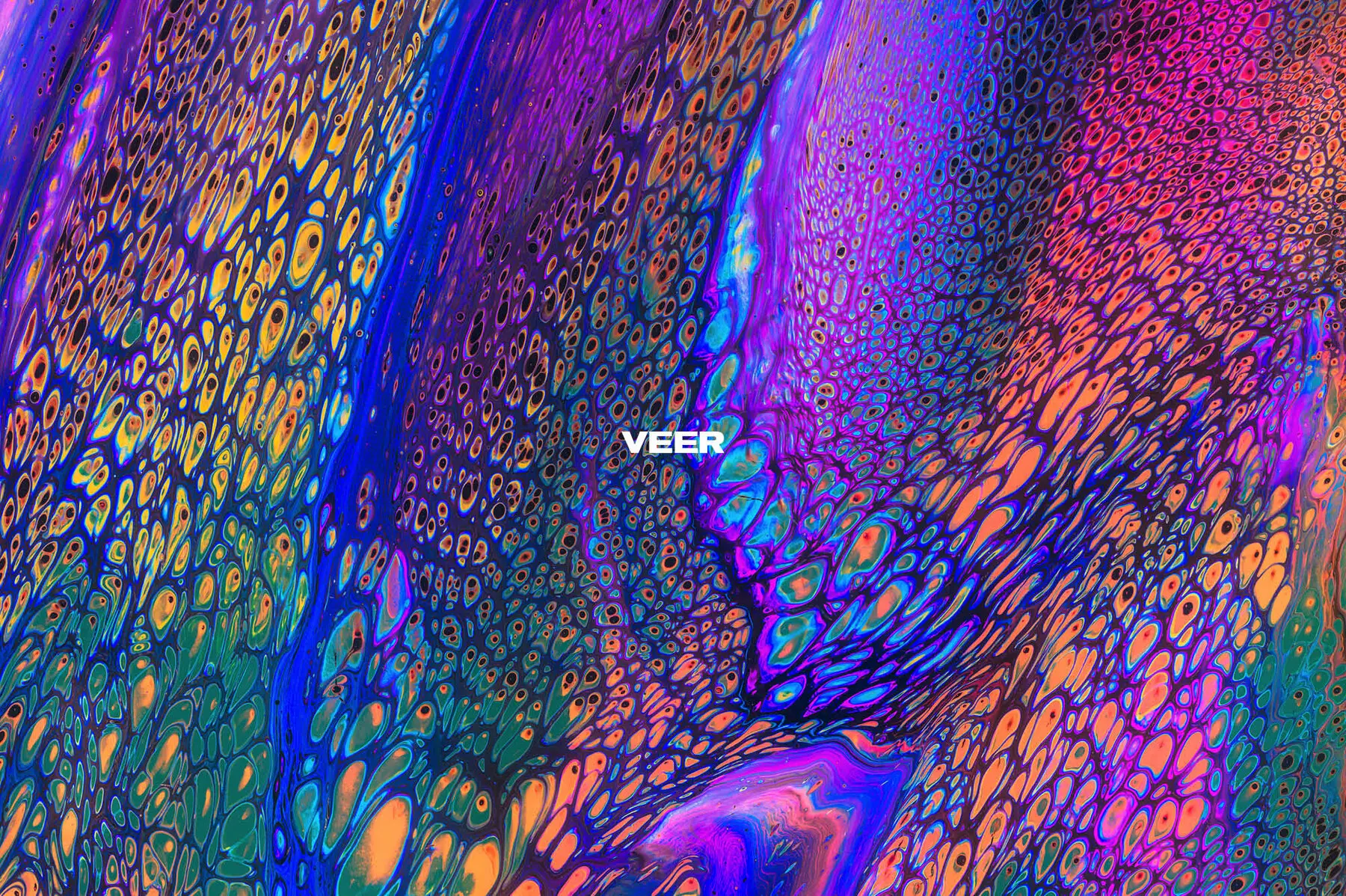 Veer – Abstract Paint Textures Graphics - YouWorkForThem