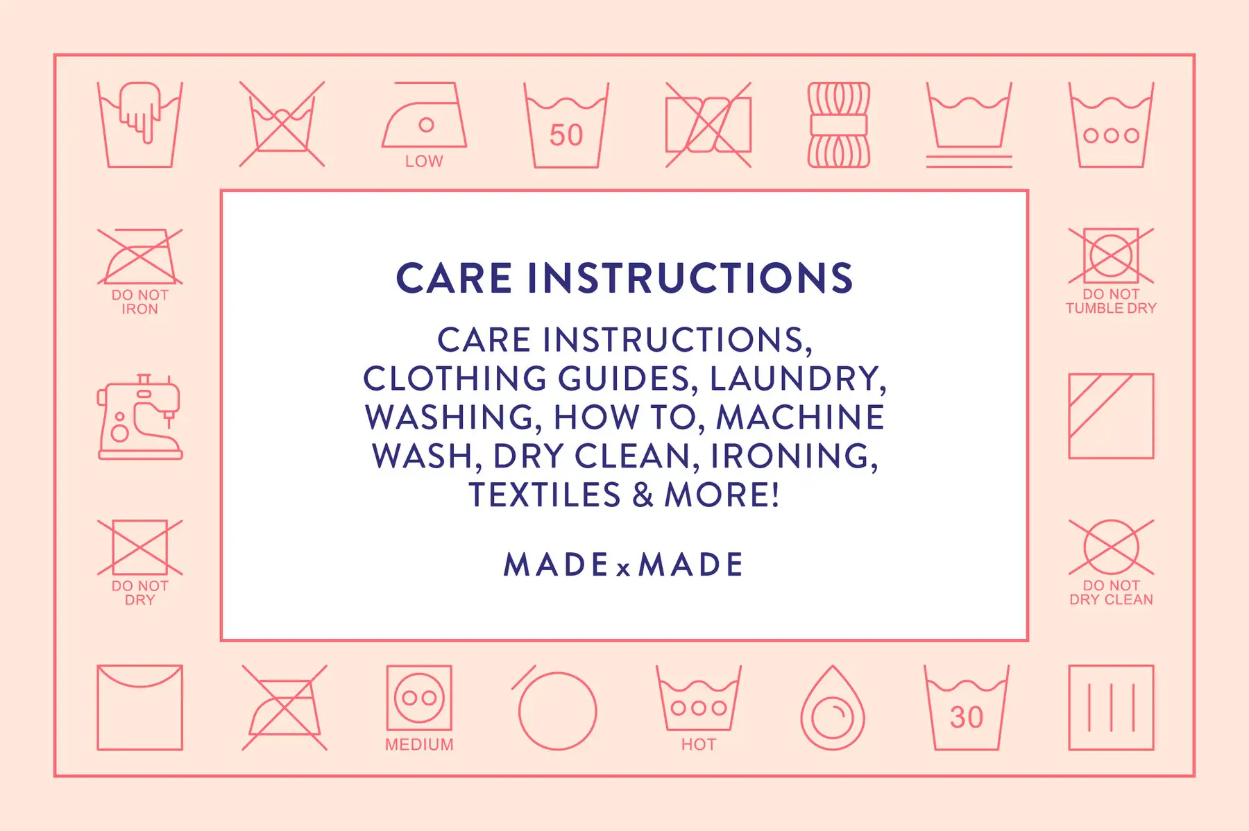 4x Packaging Icons Bundle Graphics - YouWorkForThem