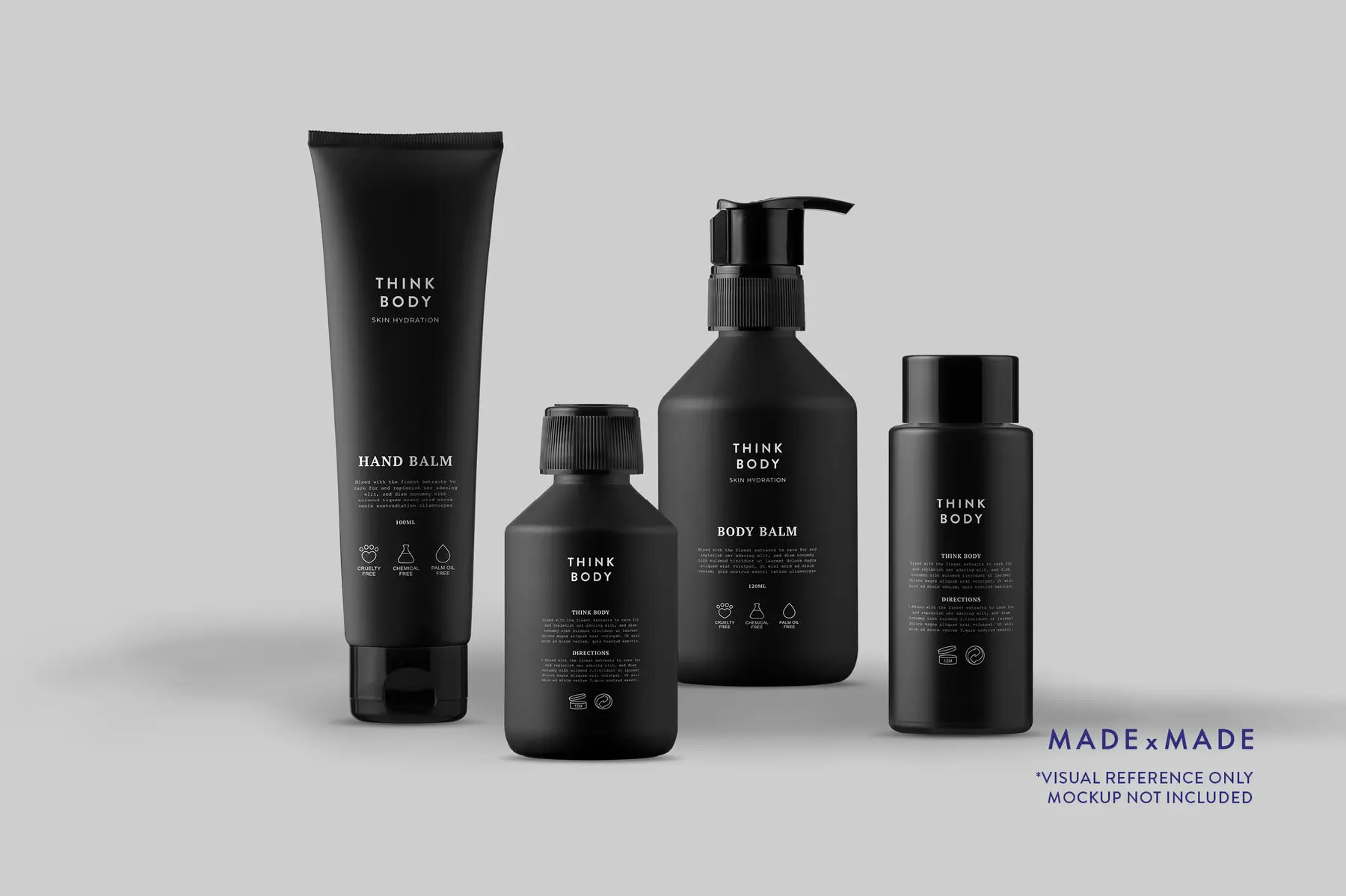 4x Packaging Icons Bundle Graphics - YouWorkForThem