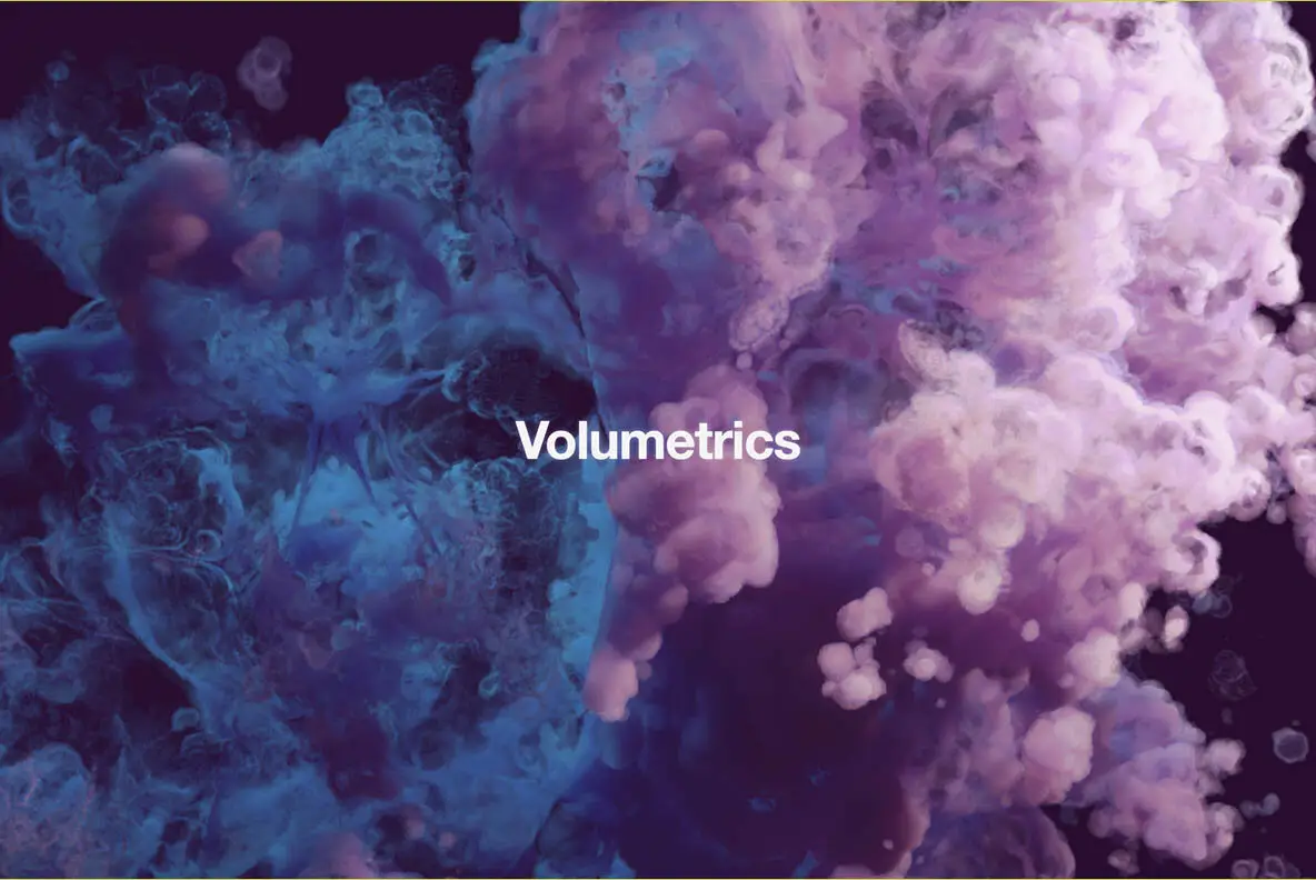Volumetrics Graphics - YouWorkForThem