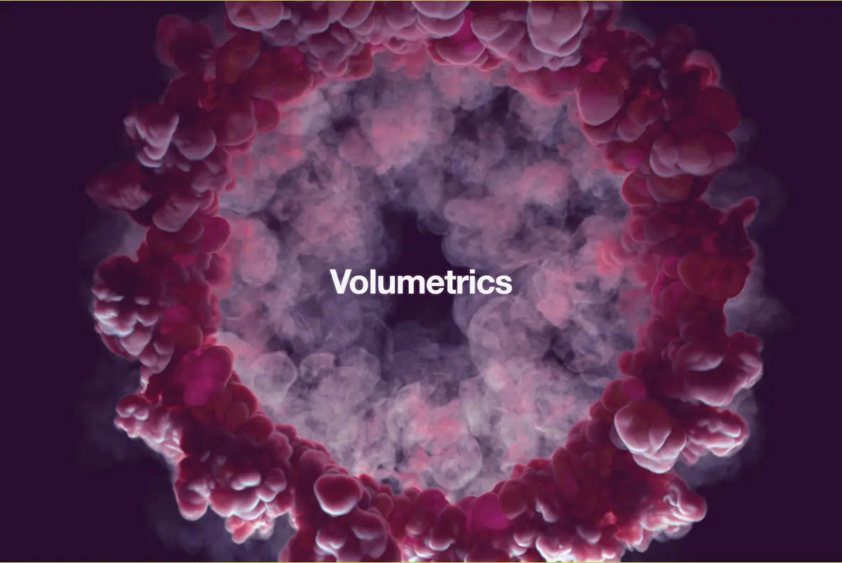 Volumetrics Graphics - YouWorkForThem