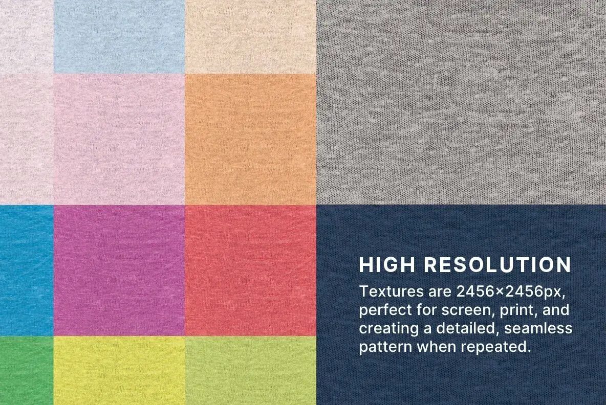 Fabric Coloring Kit Textures - YouWorkForThem