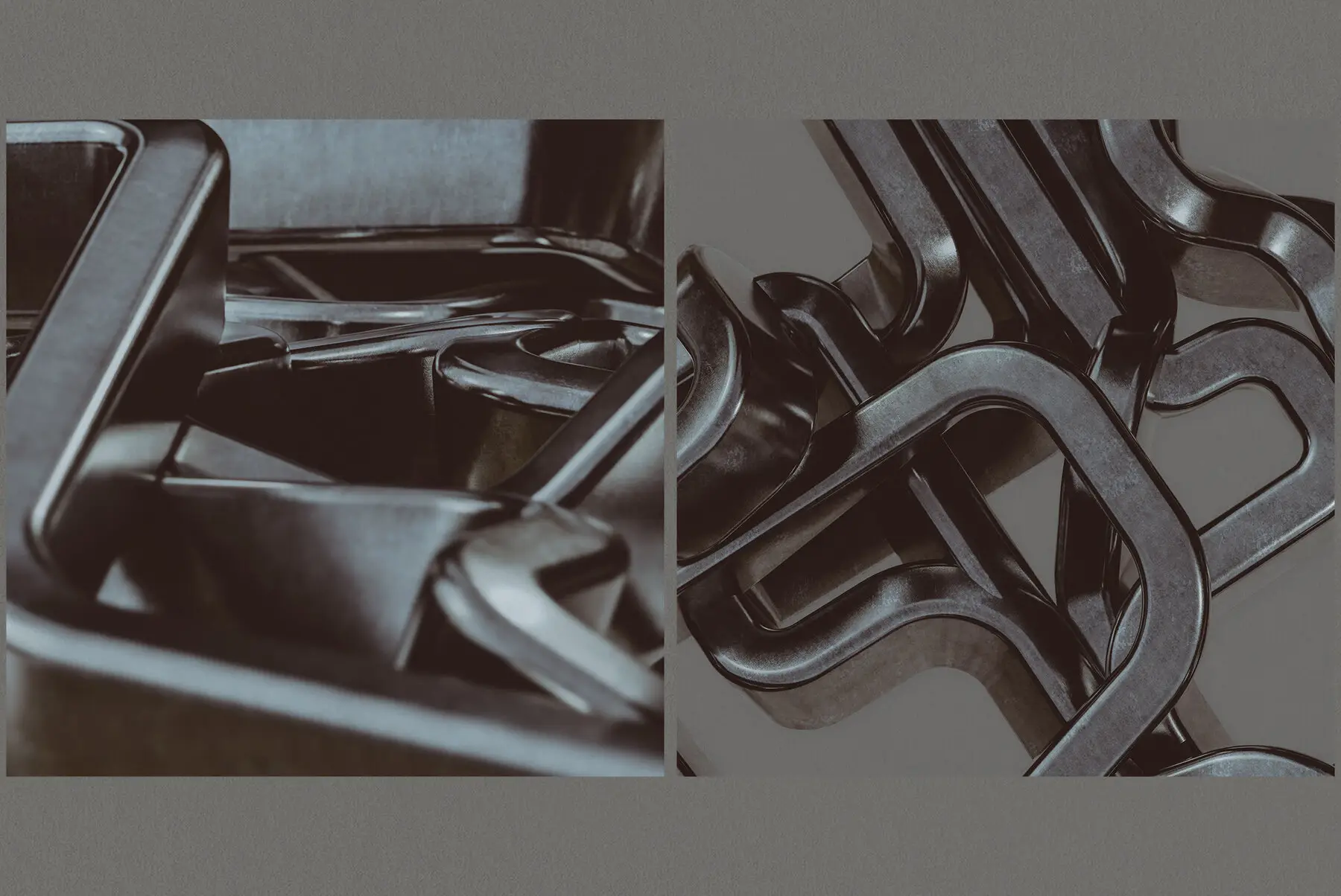 Pipe Dreams - Abstract Stock 3D Graphics Graphics - YouWorkForThem