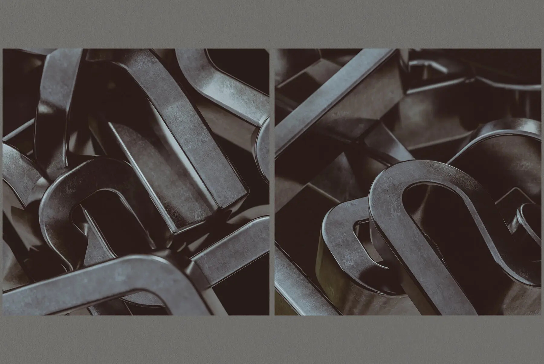 Pipe Dreams - Abstract Stock 3D Graphics Graphics - YouWorkForThem