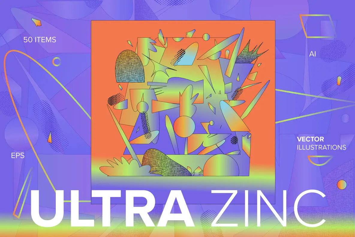 Ultra Zinc Graphics - YouWorkForThem