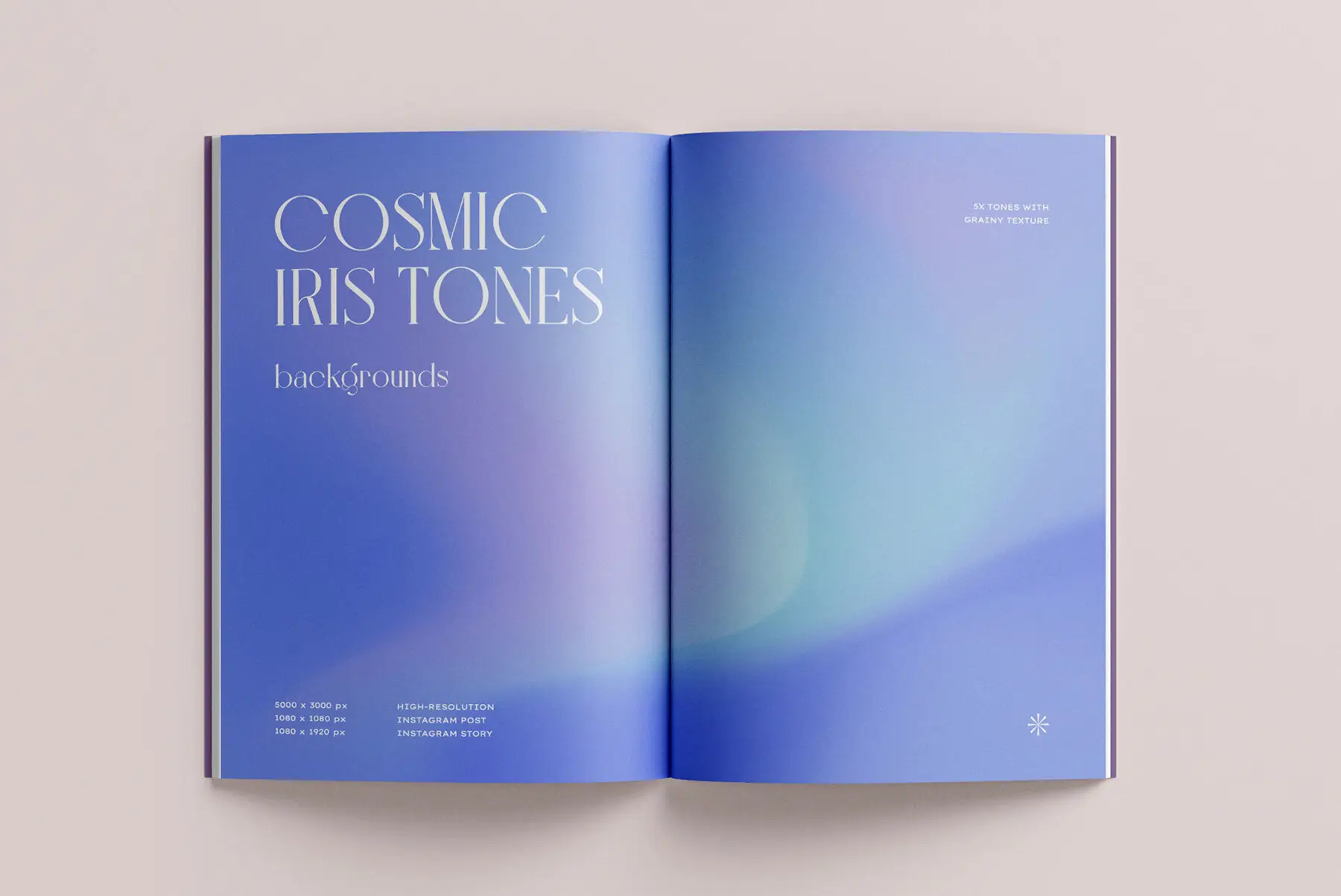 Grainy Gradient Textures Pack Graphics - YouWorkForThem