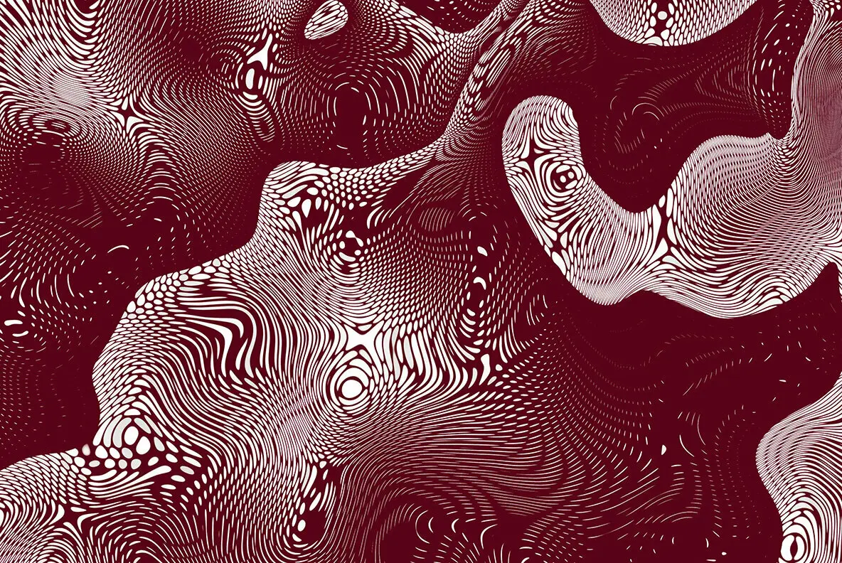 Wave Backgrounds 4 Graphics - YouWorkForThem
