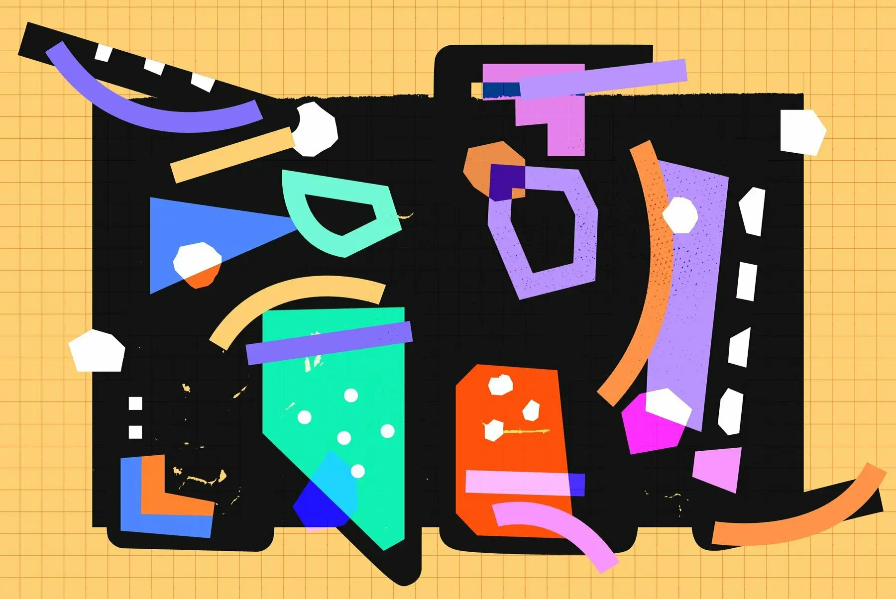 Meteoroid Graphics - YouWorkForThem