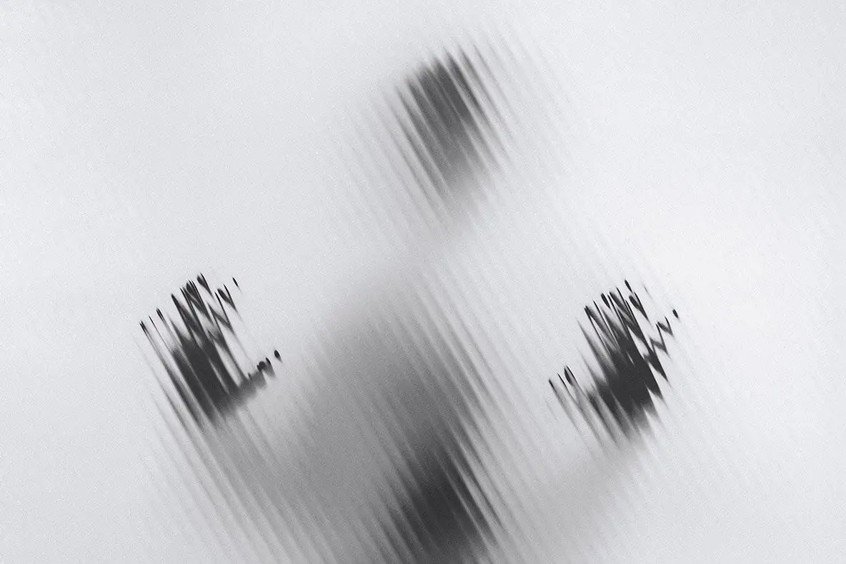 Refraction Distortion Glass Photo Effect Graphics - YouWorkForThem