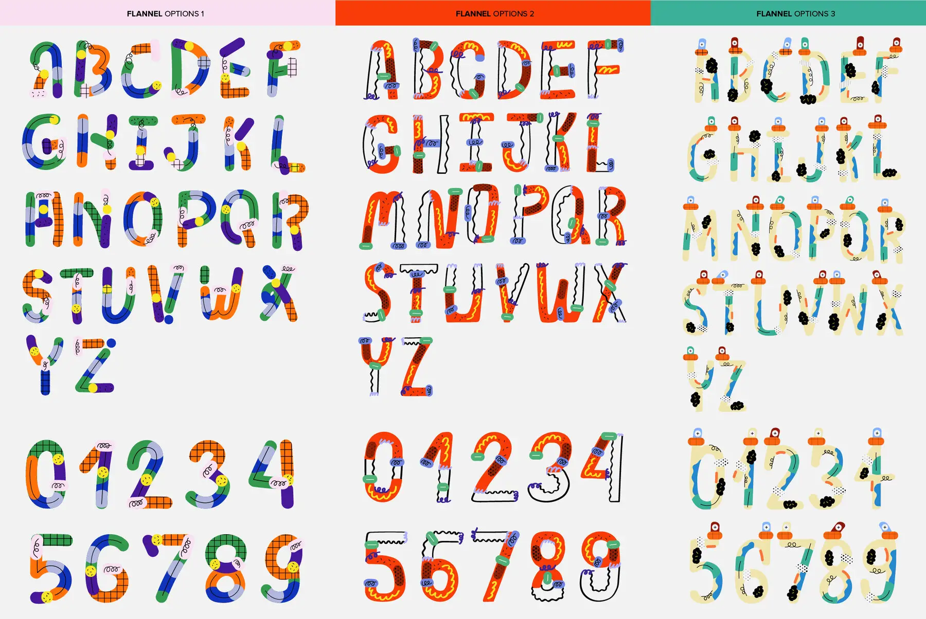 Flannel Graphics - YouWorkForThem