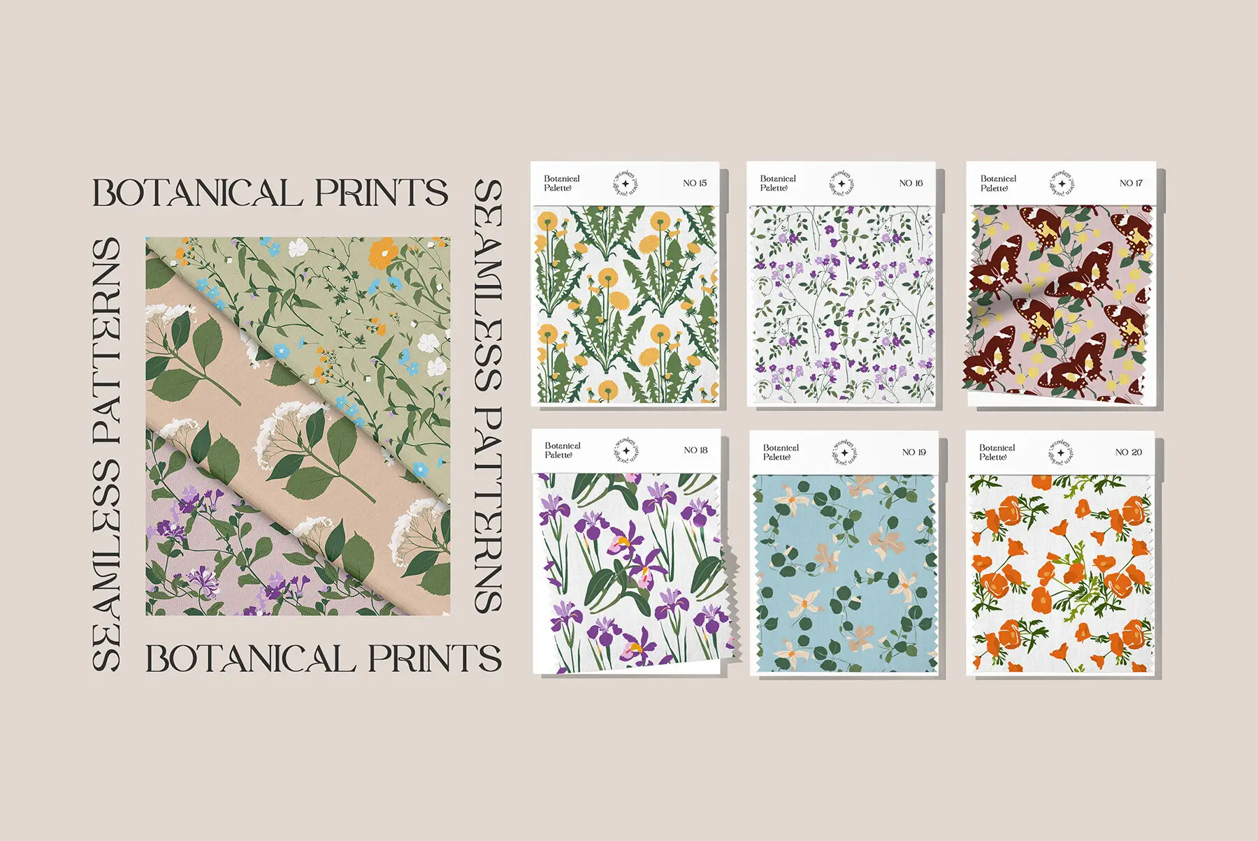 Botanical Prints Posters Graphics - YouWorkForThem