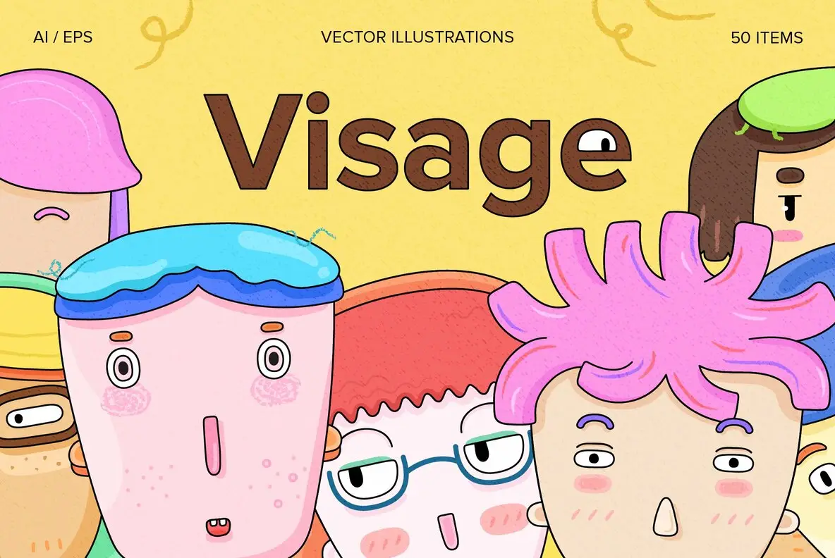 Visage Graphics - YouWorkForThem