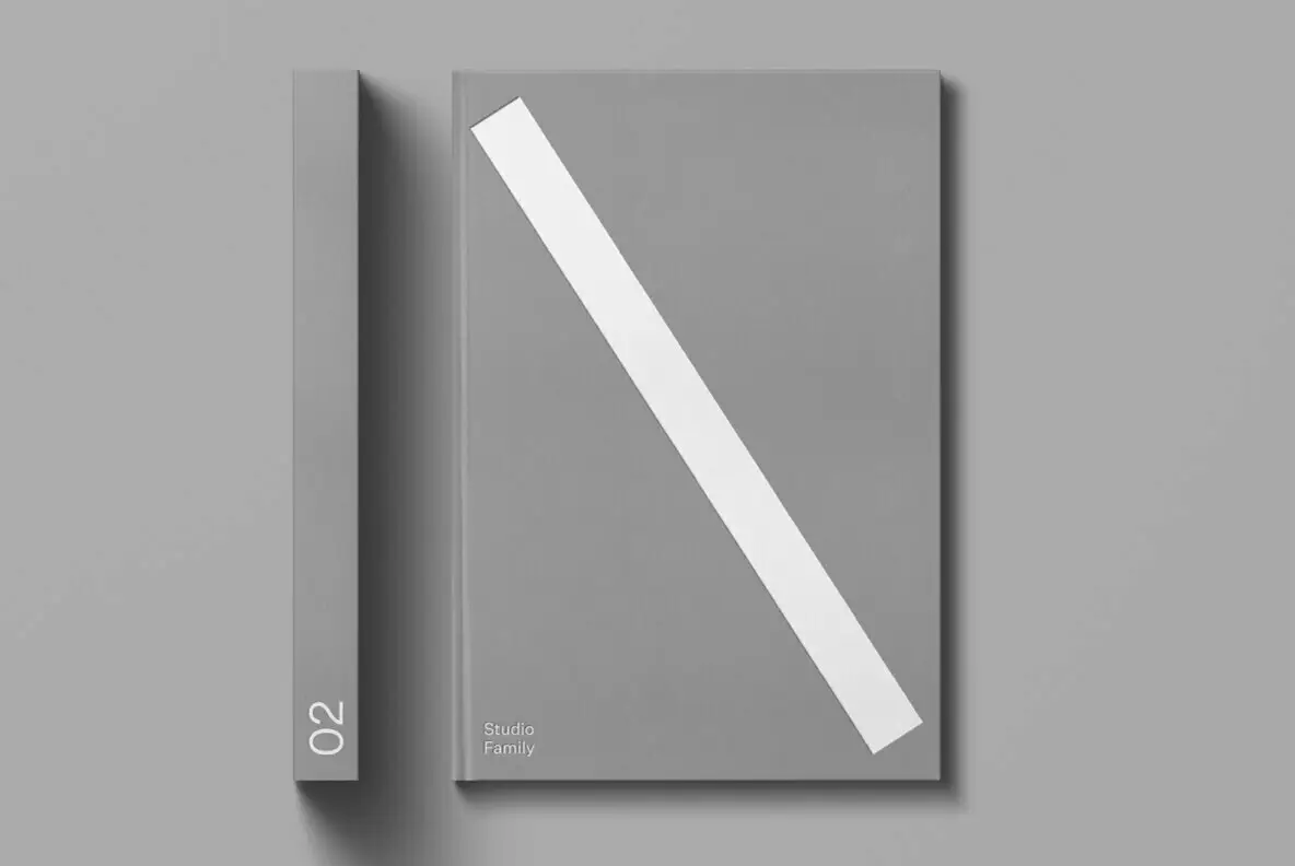 Book 02 Standard Mockup Graphics - YouWorkForThem