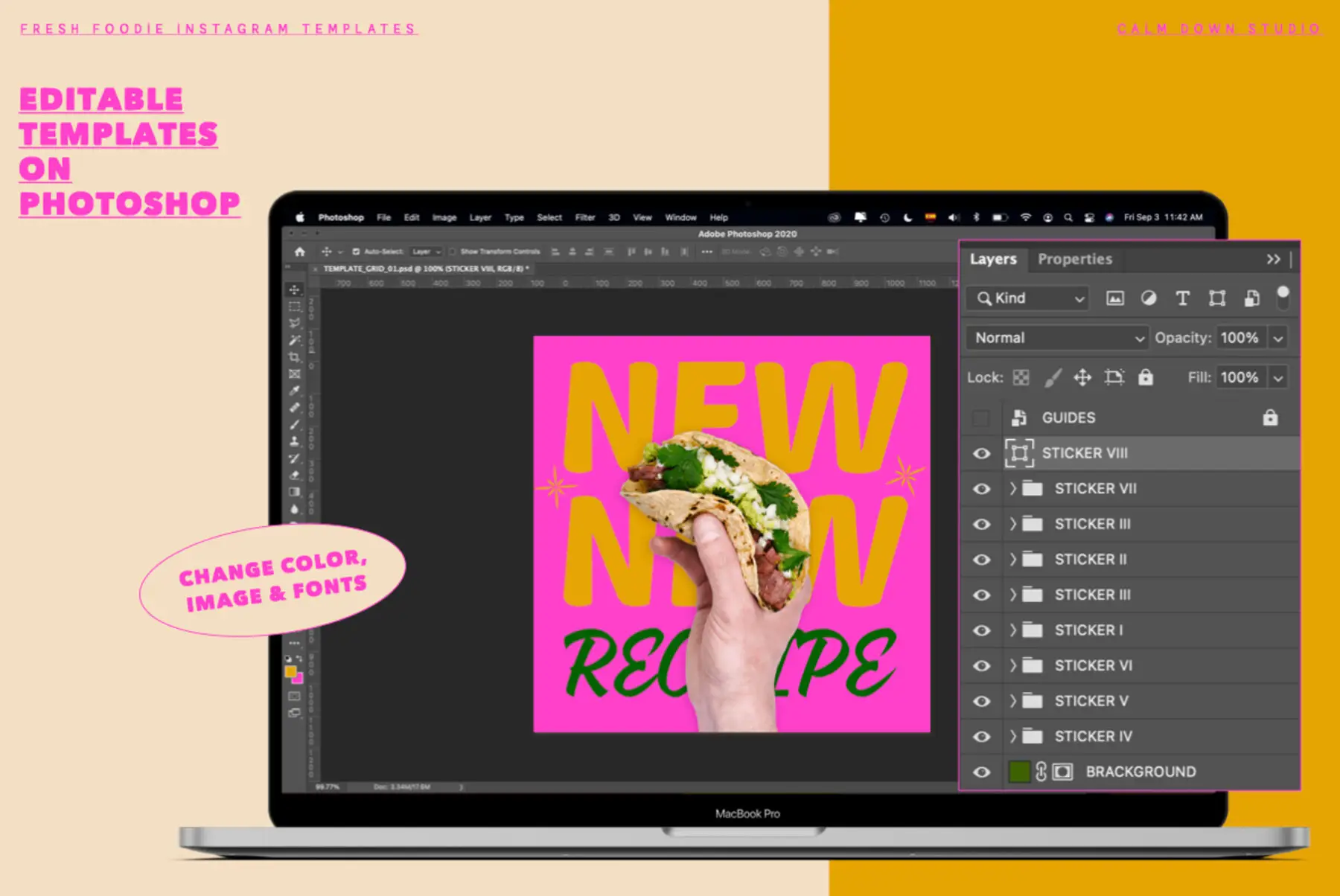 Fresh Taste Graphics - YouWorkForThem