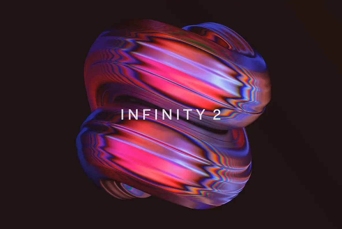 Infinity 2 Abstract - YouWorkForThem
