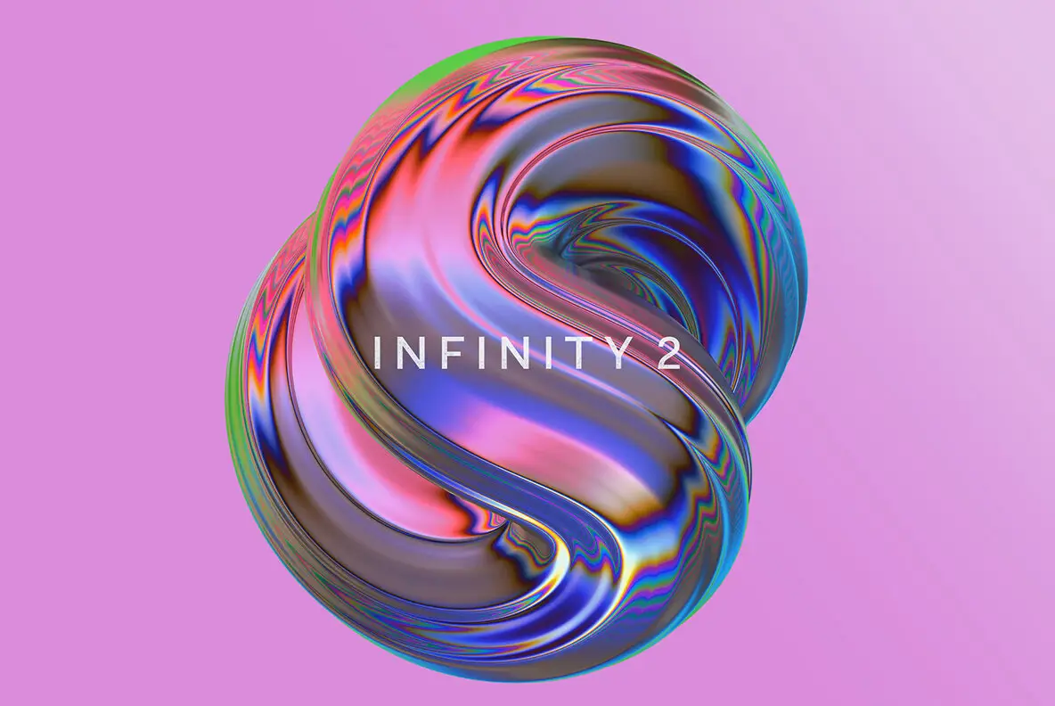 Infinity 2 Abstract - YouWorkForThem