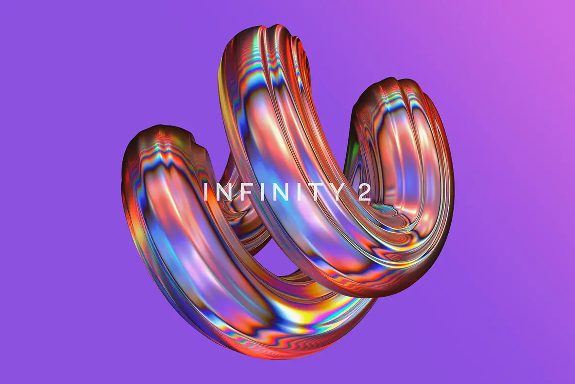 Infinity 2 Abstract - YouWorkForThem