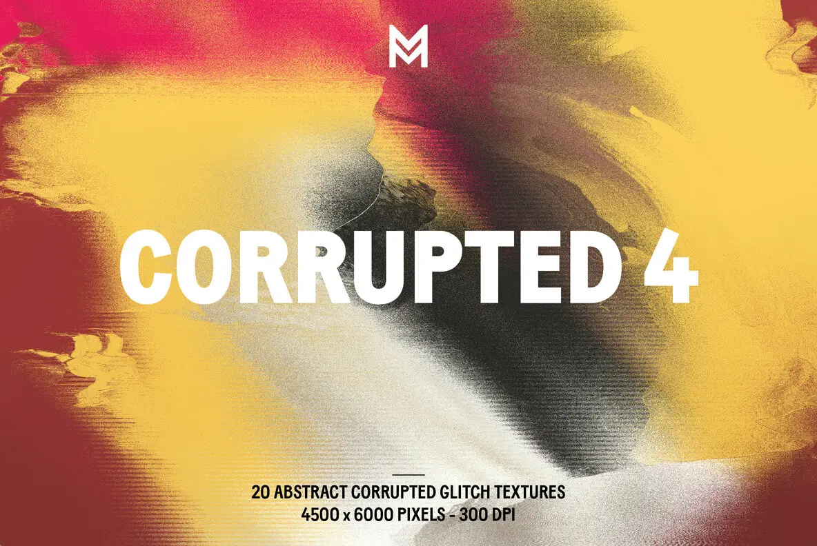 Corrupted 4 Graphics - YouWorkForThem