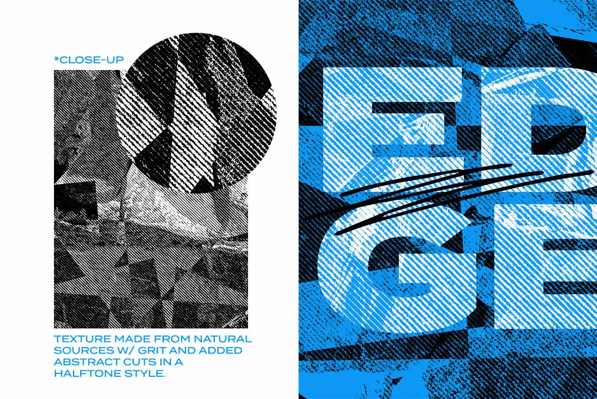 Edge Texture Collection Graphics - YouWorkForThem