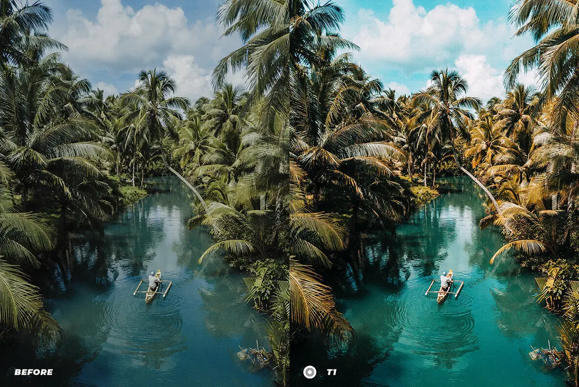 Lightroom Presets VSCO Travel - YouWorkForThem