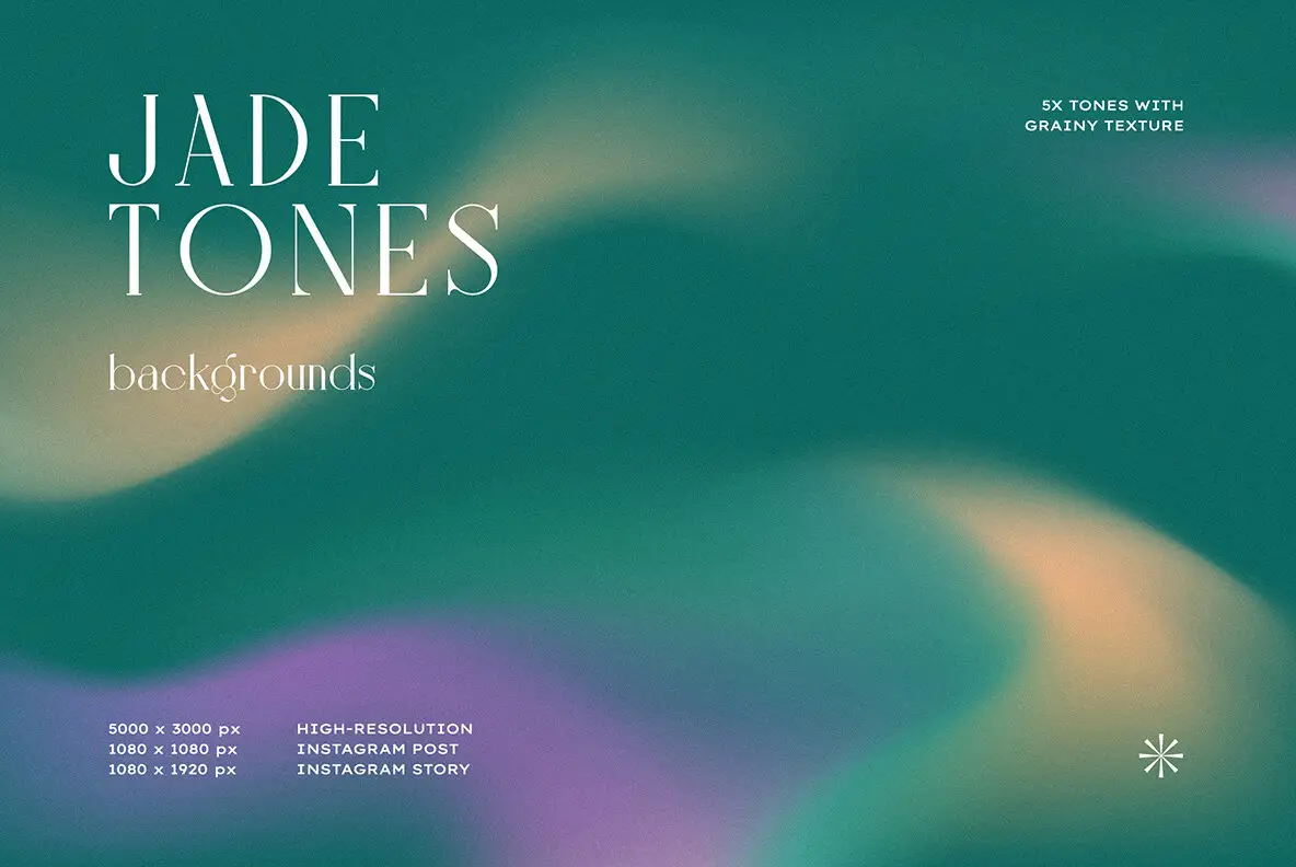 Grainy Gradient Textures Pack 02 Graphics - YouWorkForThem