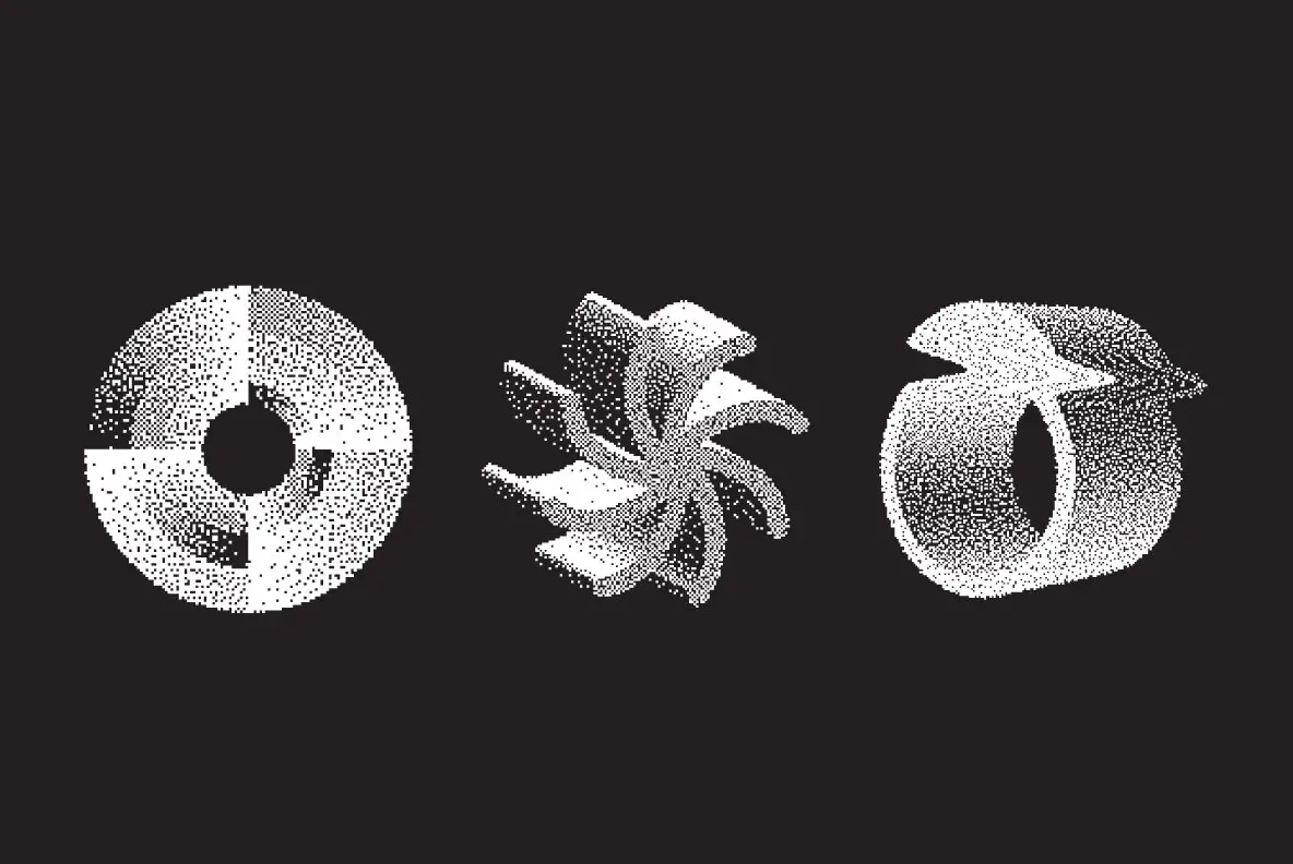 Bitmap Vector Shapes Part 1 Graphics - YouWorkForThem