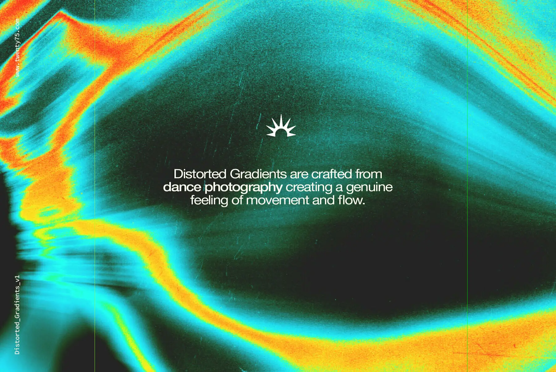 Distorted Gradients Graphics - YouWorkForThem