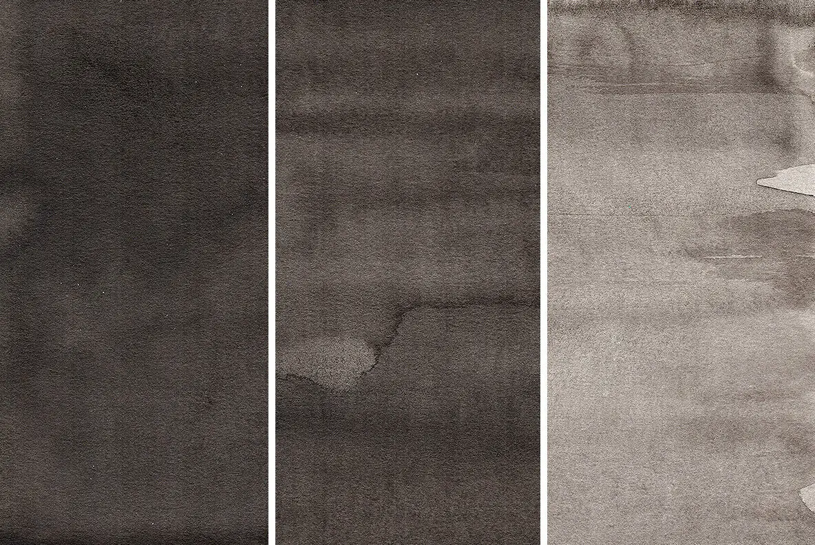 Black Ink Washes Volume 02 Graphics - YouWorkForThem