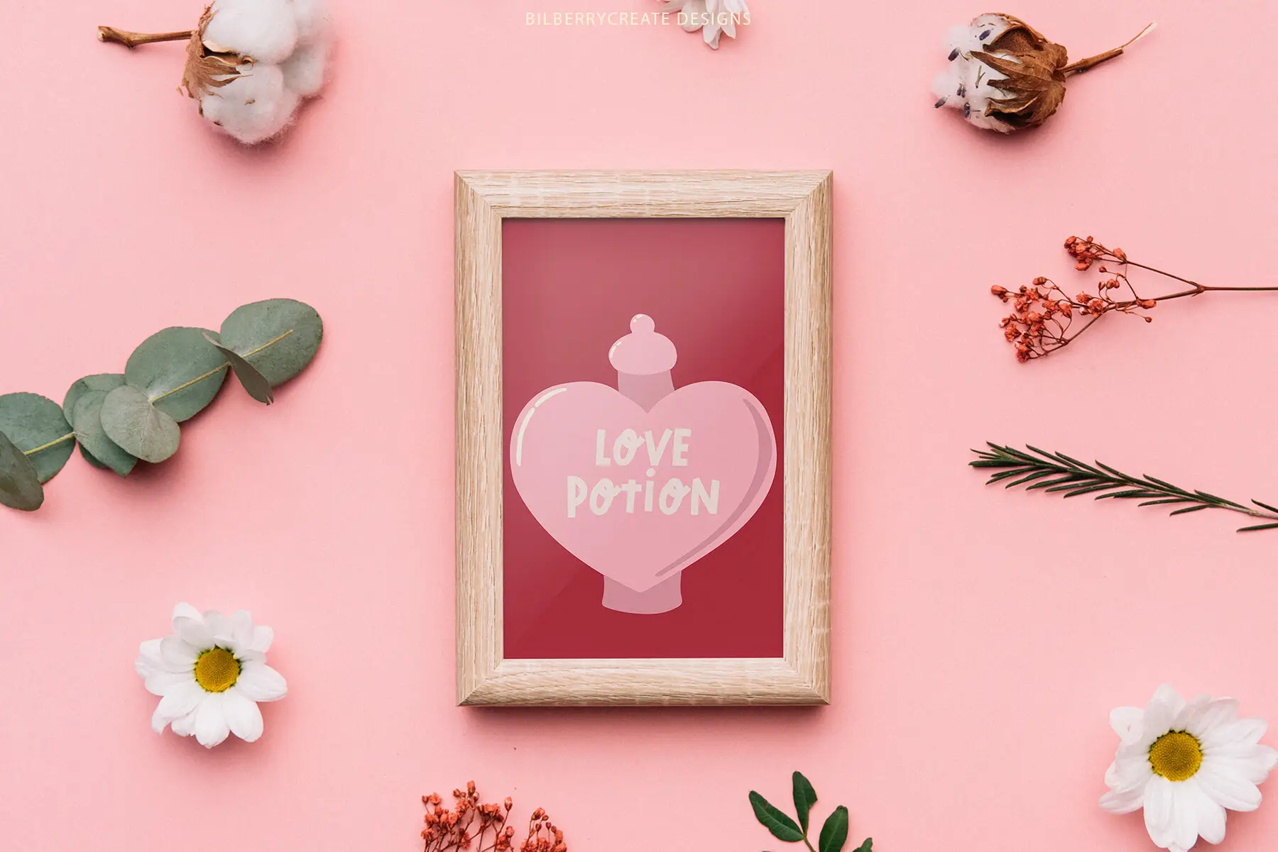 Oh My Dear Love Art Set! Graphics - YouWorkForThem