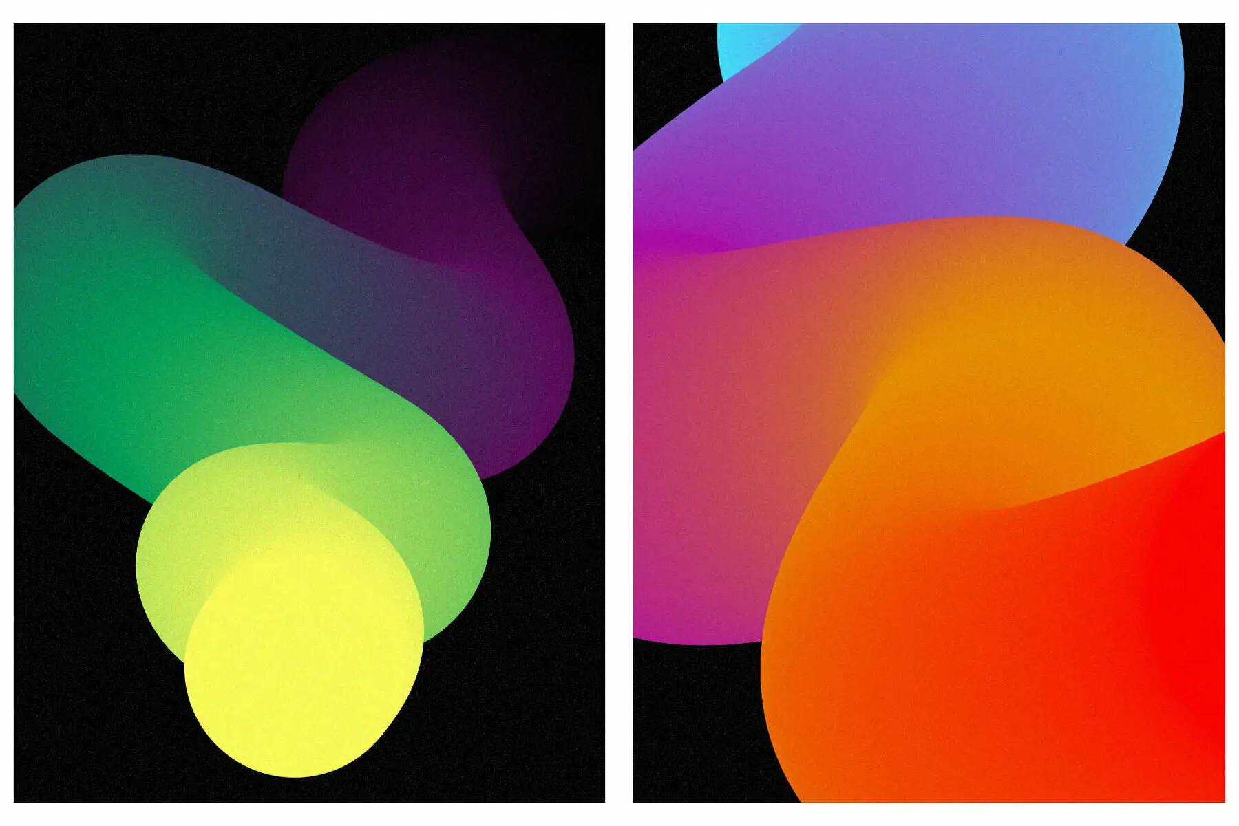 Blender 80 Gradient Blends Graphics - YouWorkForThem